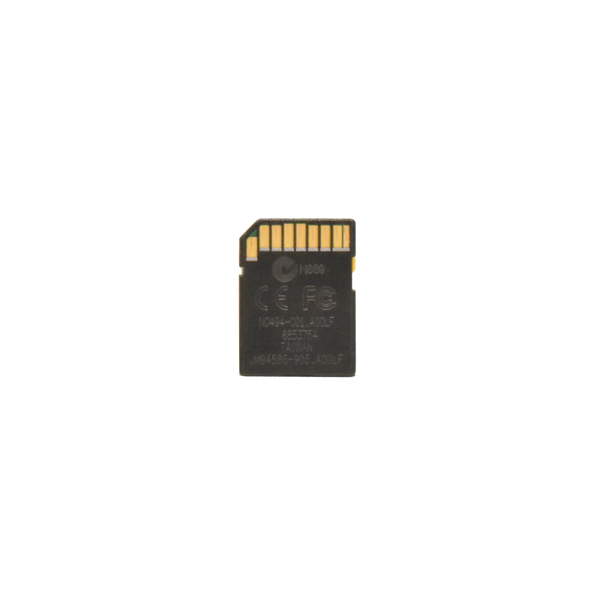 Dell iDRAC vFlash 8GB SD Card Dell PowerEdge TW-09F5K9-71894-518-9RSR ...