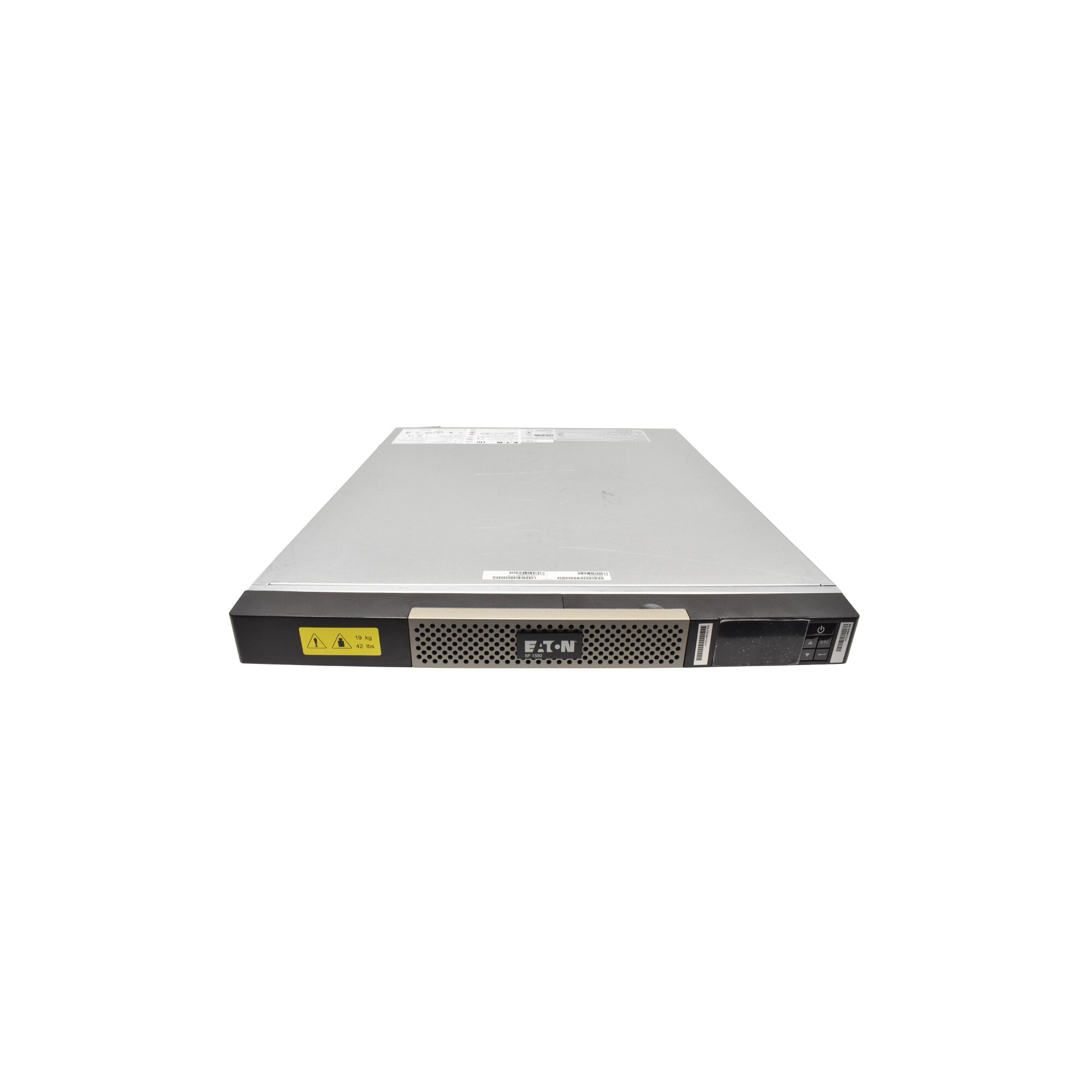 Eaton 5P 5P1550GR 1550VA 1100 Watts Line-Interactive Rackmount UPS USV ...