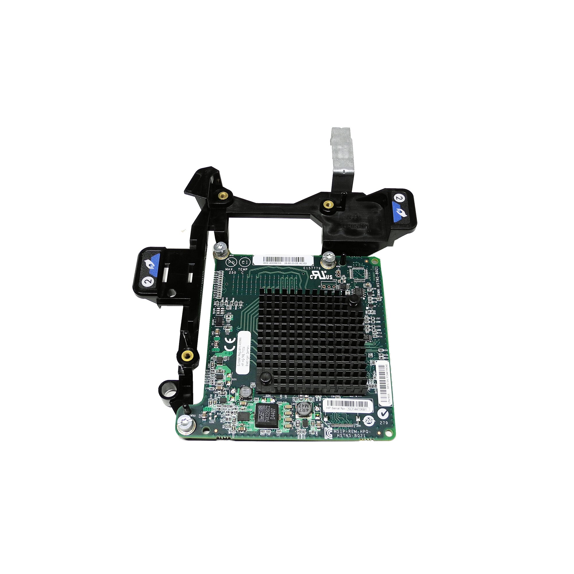HP VC 16Gb 24-Port FC Module für BladeSystem c-Class 751467-001 759863-001