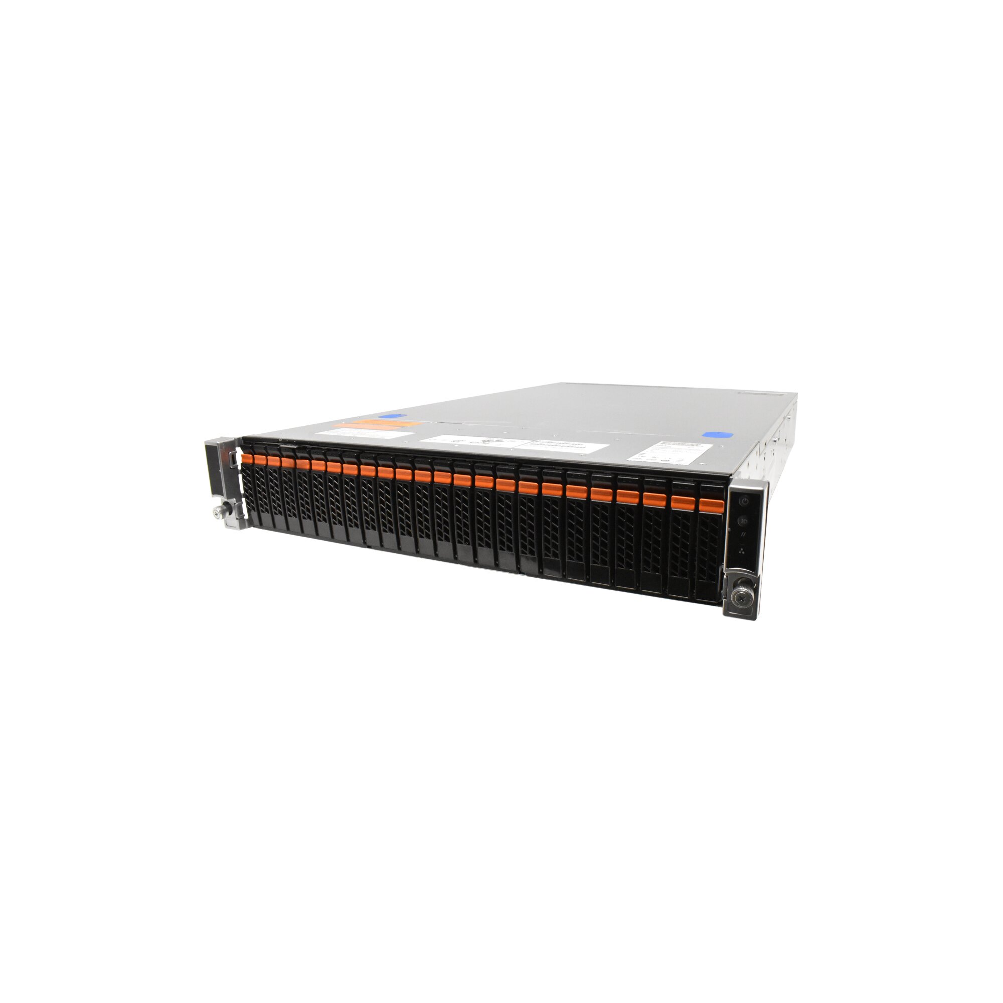 Riverbed CXA-05070-B010 Server 2x Intel E5-2630 v2 2.6GHz 6C 24GB DDR3 ...