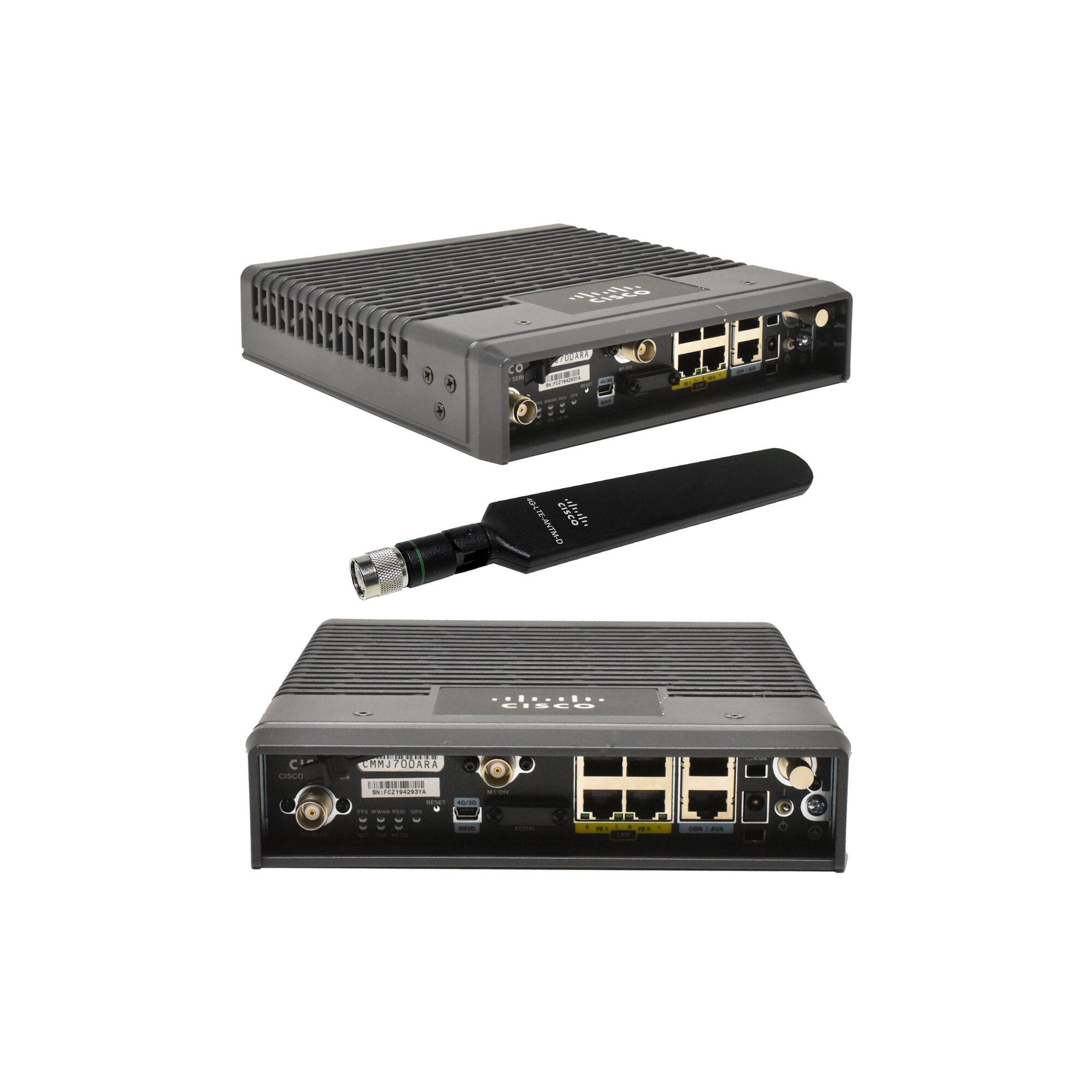 Cisco Cisco819 4g Router C819g 4g G K9 V01 800 39744 01 4g Lte Antm D Pws Piospartslap