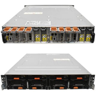 EMC VNX5400 TRPE Storage TRPE-AR 6GB 2x Mgmt 2x 10GbE iSCSI v3 2x 8Gb ...