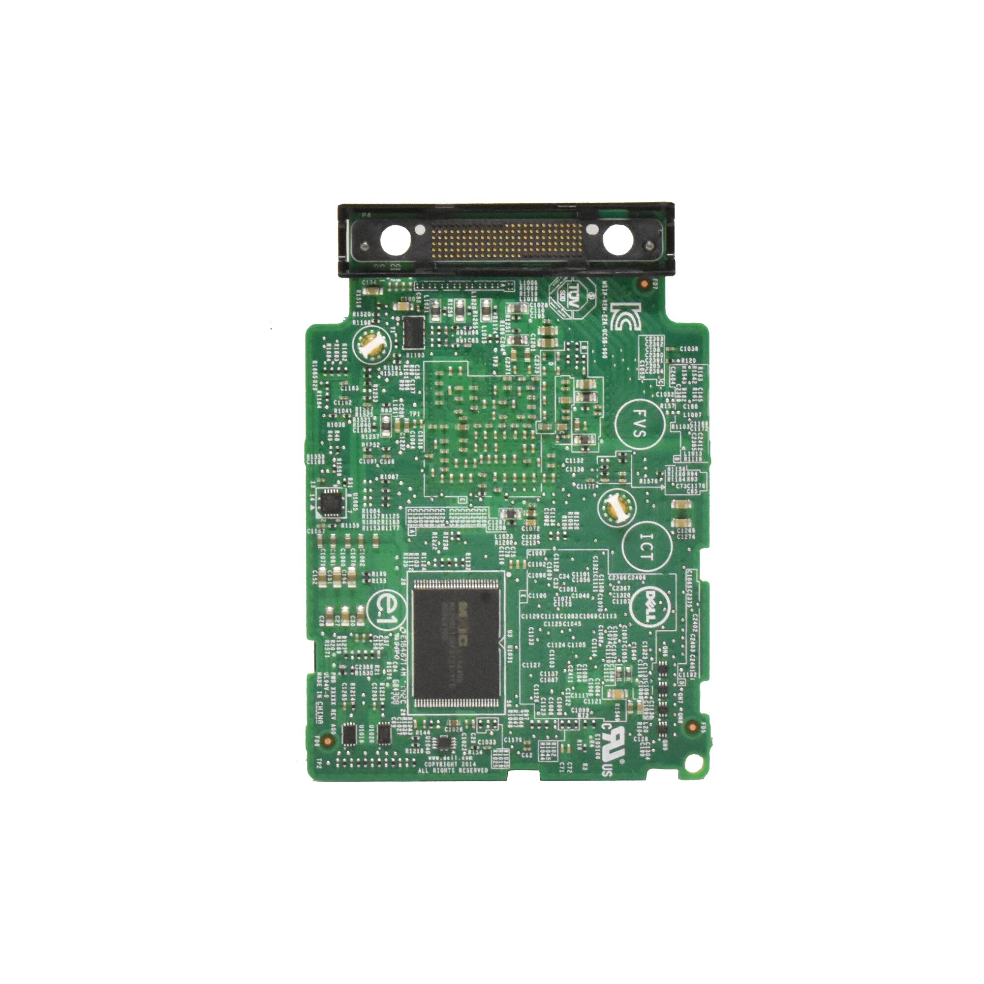 DELL PERC H330 Mini Mono 12Gb SAS/SATA RAID Controller 0R75VT 0GDJ3J ...