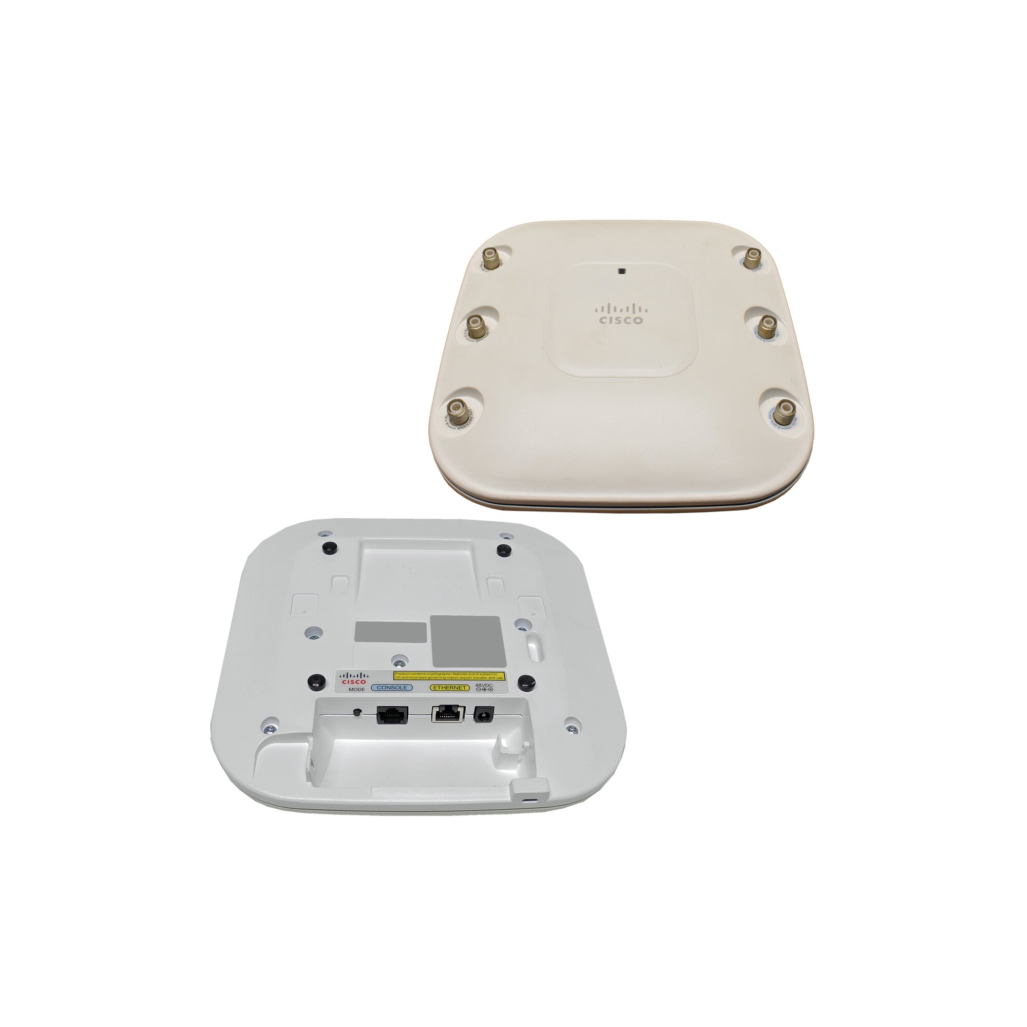 Cisco AIR-CAP3502E-A-K9 Wireless-N Dual Band Access Point POE ...