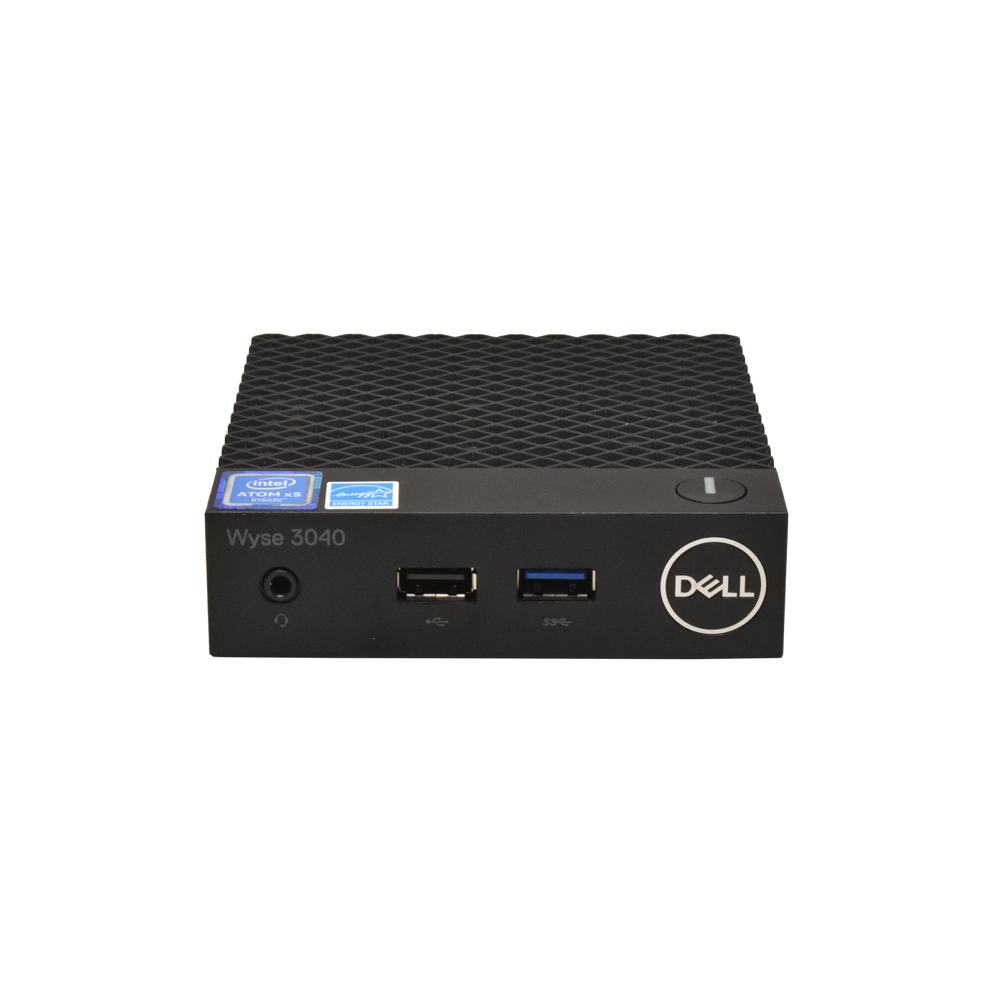 Dell Wyse 3040 Thin Client Atom x5-Z8350 1.44GHz CPU 2GB RAM 8GB eMMC WIFI PSU - Piospartslap