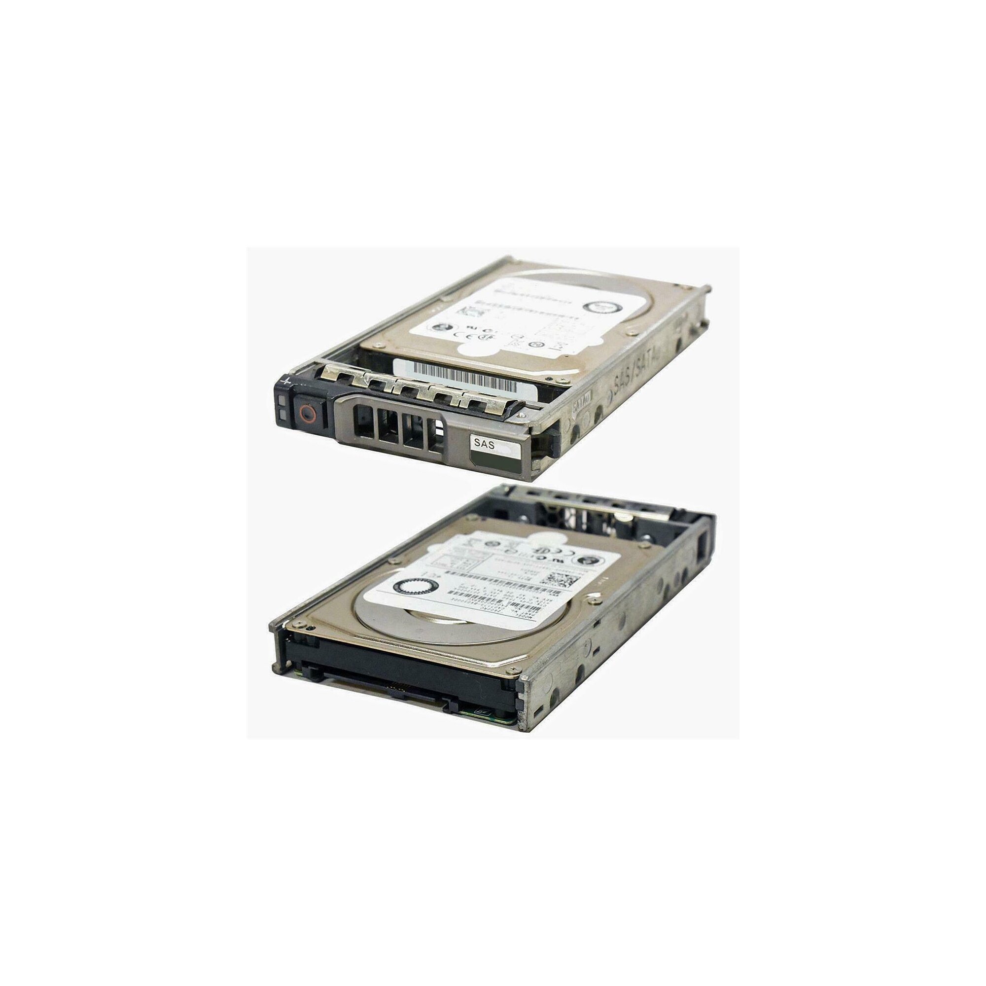 Dell HGST 1.8TB 0VTHDD HUC101818CS4204 2.5" 12G 10k SAS HDD + Caddy