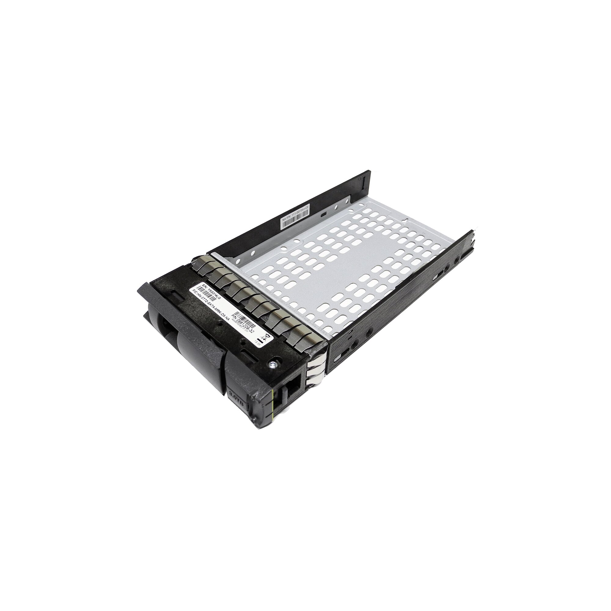 NetApp HDD Caddy Tray 3.5" 111-00734+C0/C1/C2 for DS4243 DS4246 ...