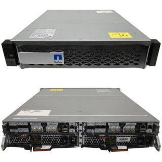 NetApp FAS2650 Storage 2U NAJ-1501 24x 1.2 TB 12Gbps SAS 2.5 Zoll HDD ...