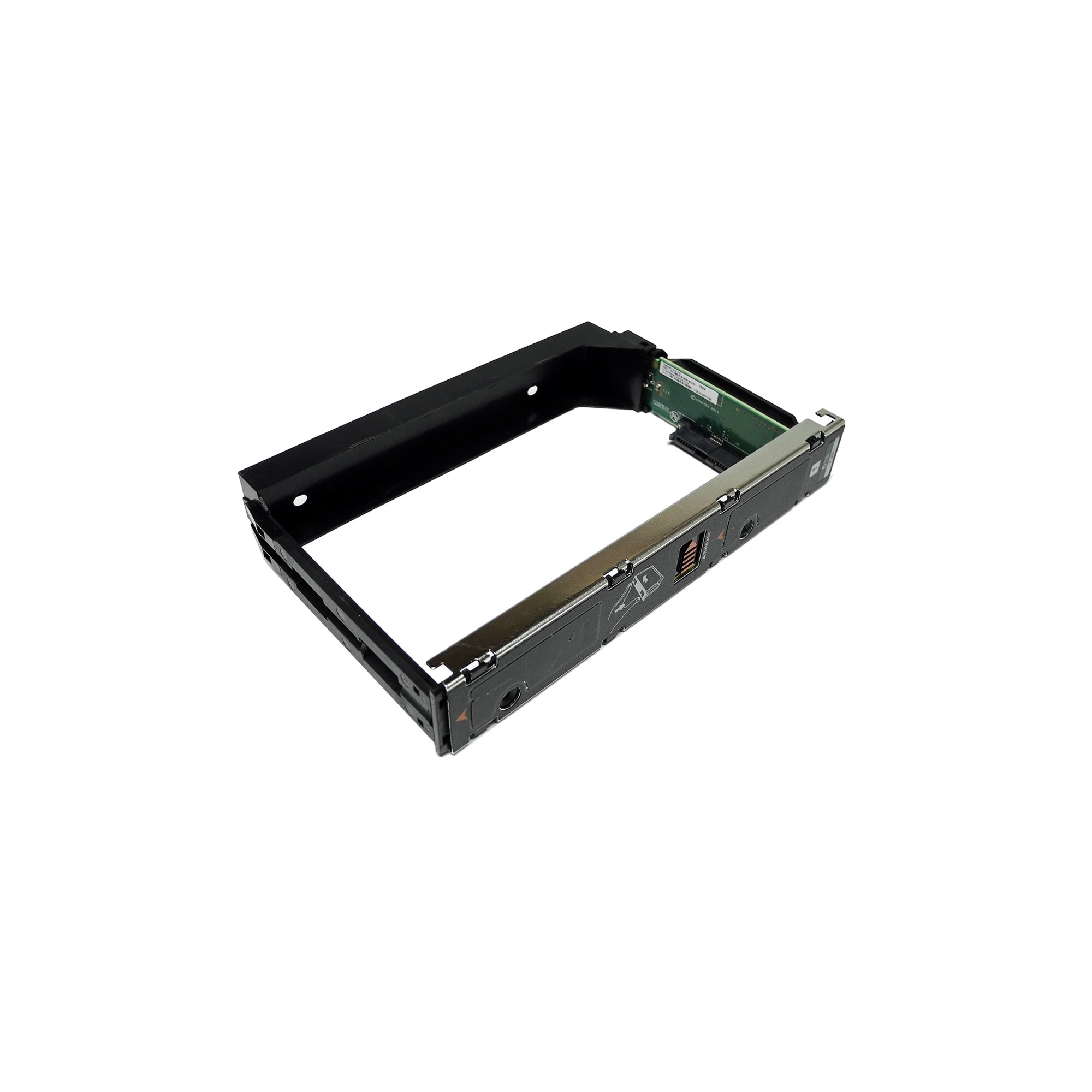 Dell 3.5 Zoll HDD Caddy / Rahmen für Compellent SCv2080 Storage System ...