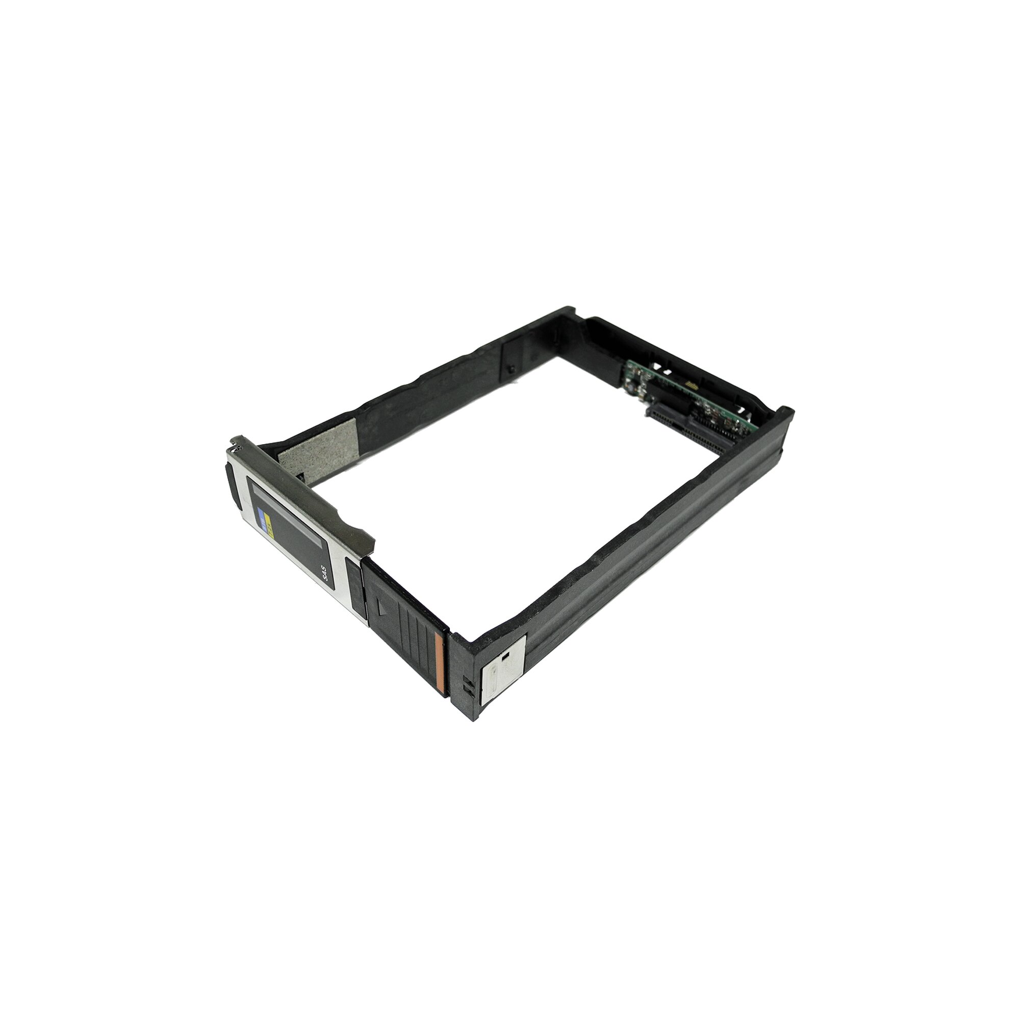EMC Protech VNX 100-564-424 04 SAS 3.5” HDD Tray Caddy mit SAS/SATA ...