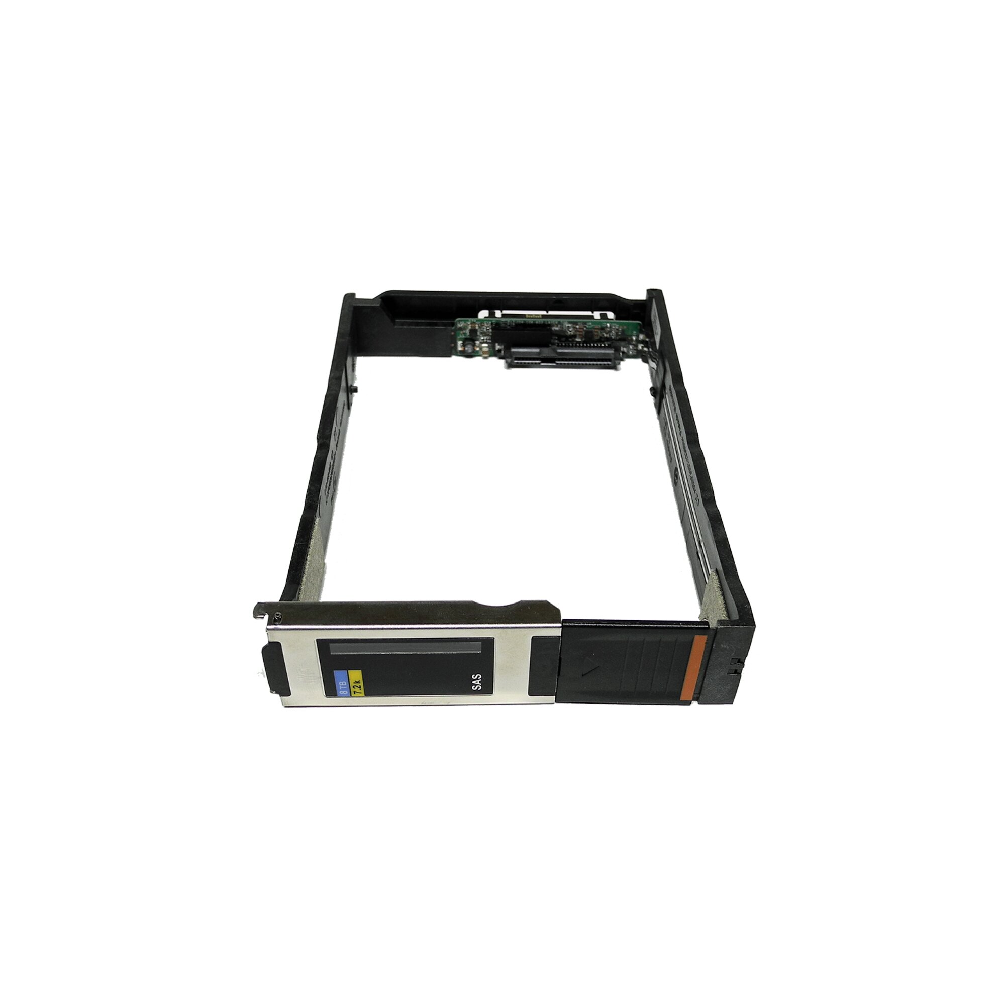 EMC Protech VNX 100-564-424 04 SAS 3.5” HDD Tray Caddy mit SAS/SATA ...