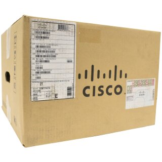 CISCO C1861-SRST-B/K9 8 port SRST CME 8x PoE 4FXS 2BRI NEU NEW ...