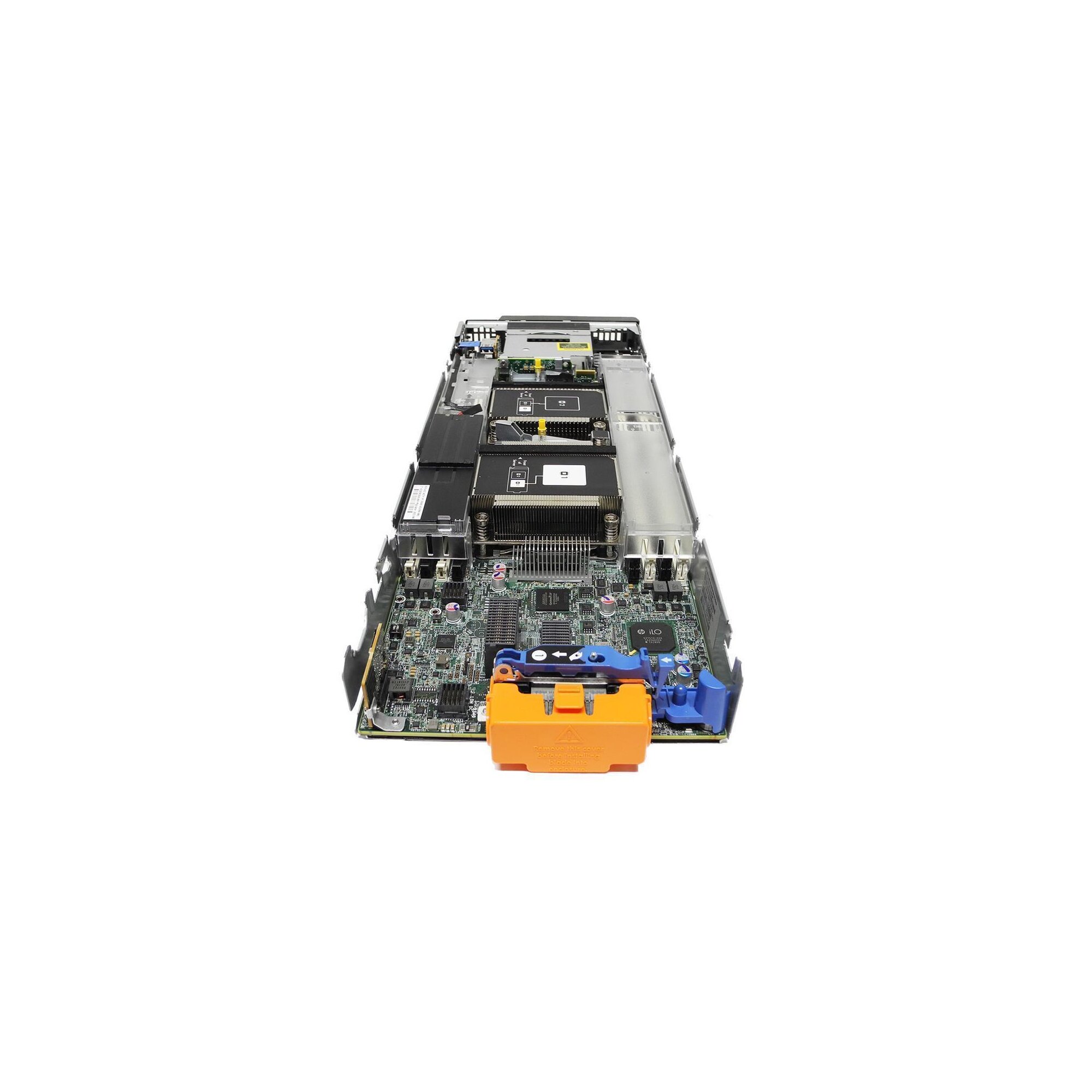 HP ProLiant BL460c G9 Blade Server 2x E5-2650 V3 2,3 Ghz 16 GB RAM ...