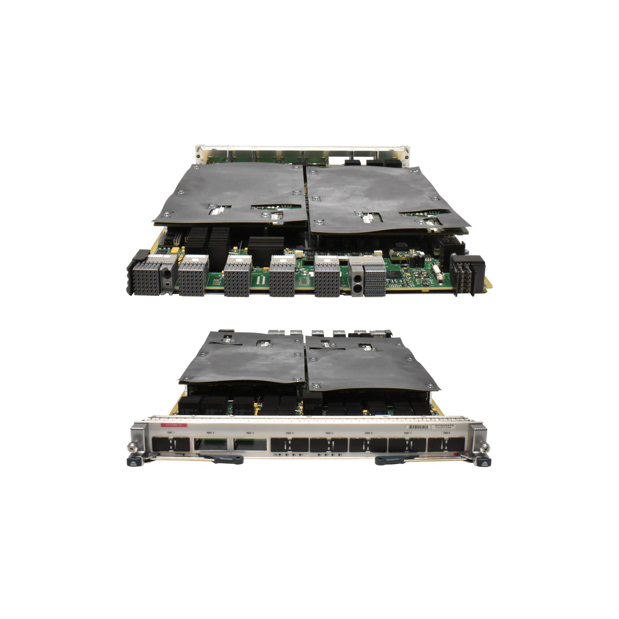 Cisco N7K-M108X2-12L Nexus 7000 M1 Series 8-Port 10 GbE Switch Modul ...