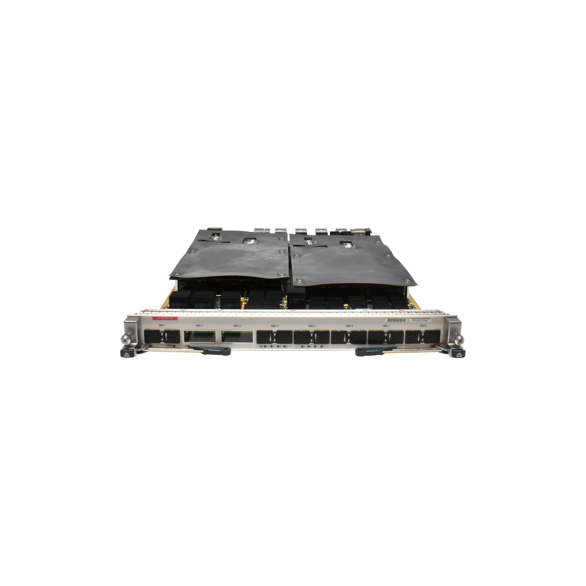 Cisco N7K-M108X2-12L Nexus 7000 M1 Series 8-Port 10 GbE Switch Modul ...