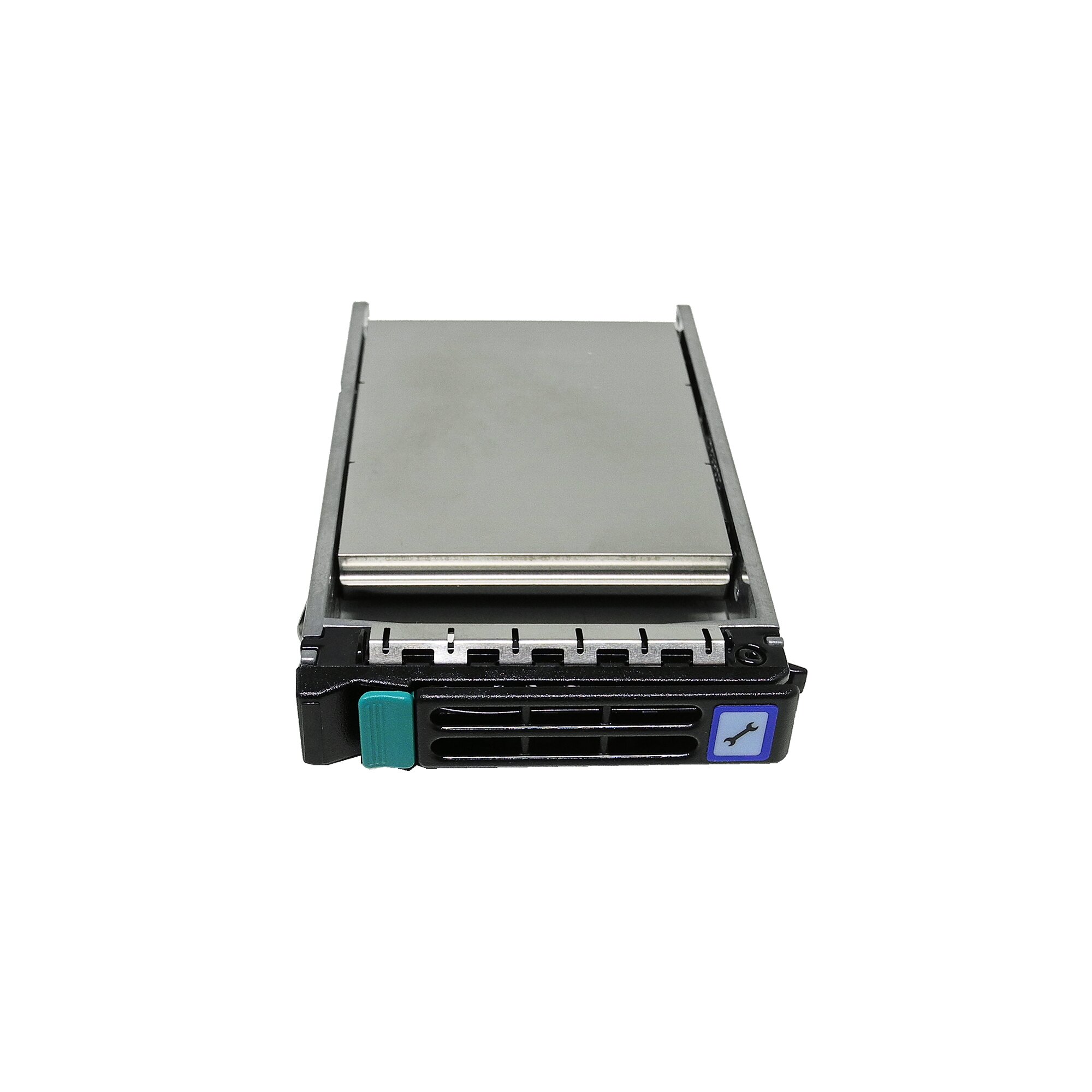 Intel 2.5 " HDD Caddy / Rahmen D37158-002 mit Service Kabel + Blende ...