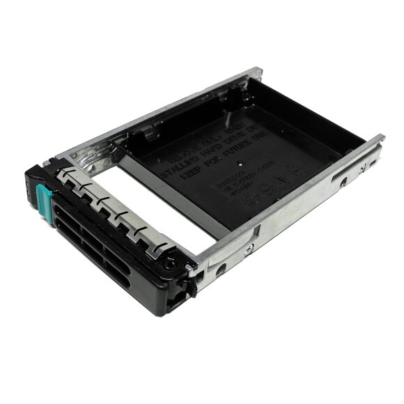 Intel 2.5 Zoll HDD Caddy / Rahmen D37158-002 + Blende D31202-001 ...