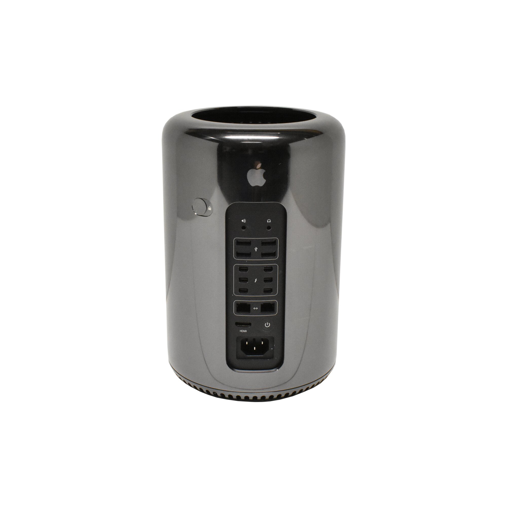 Apple Mac Pro 6.1 A1481 2013 XEON E5 4C 3,7 GHz 16GB RAM 256GB SSD FirePro D500 OVP - Piospartslap