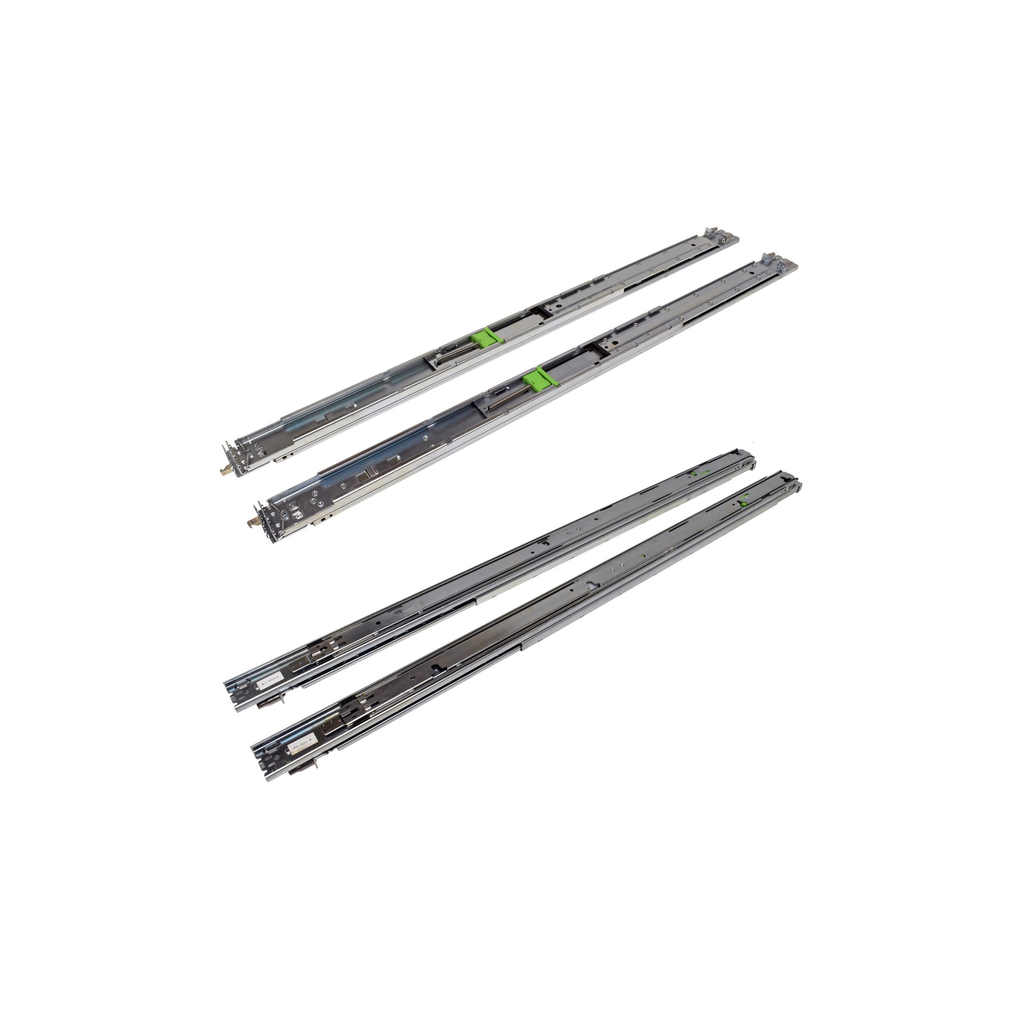 Fujitsu Rack Rail Kit Rackschienen A3C40140106 A3C40170096 400-00246-A ...
