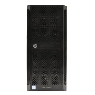HPE ProLiant ML150 Gen9 G9 Tower E5-2620v3 6C 2.4GHz 32GB PC4 RAM P440 ...