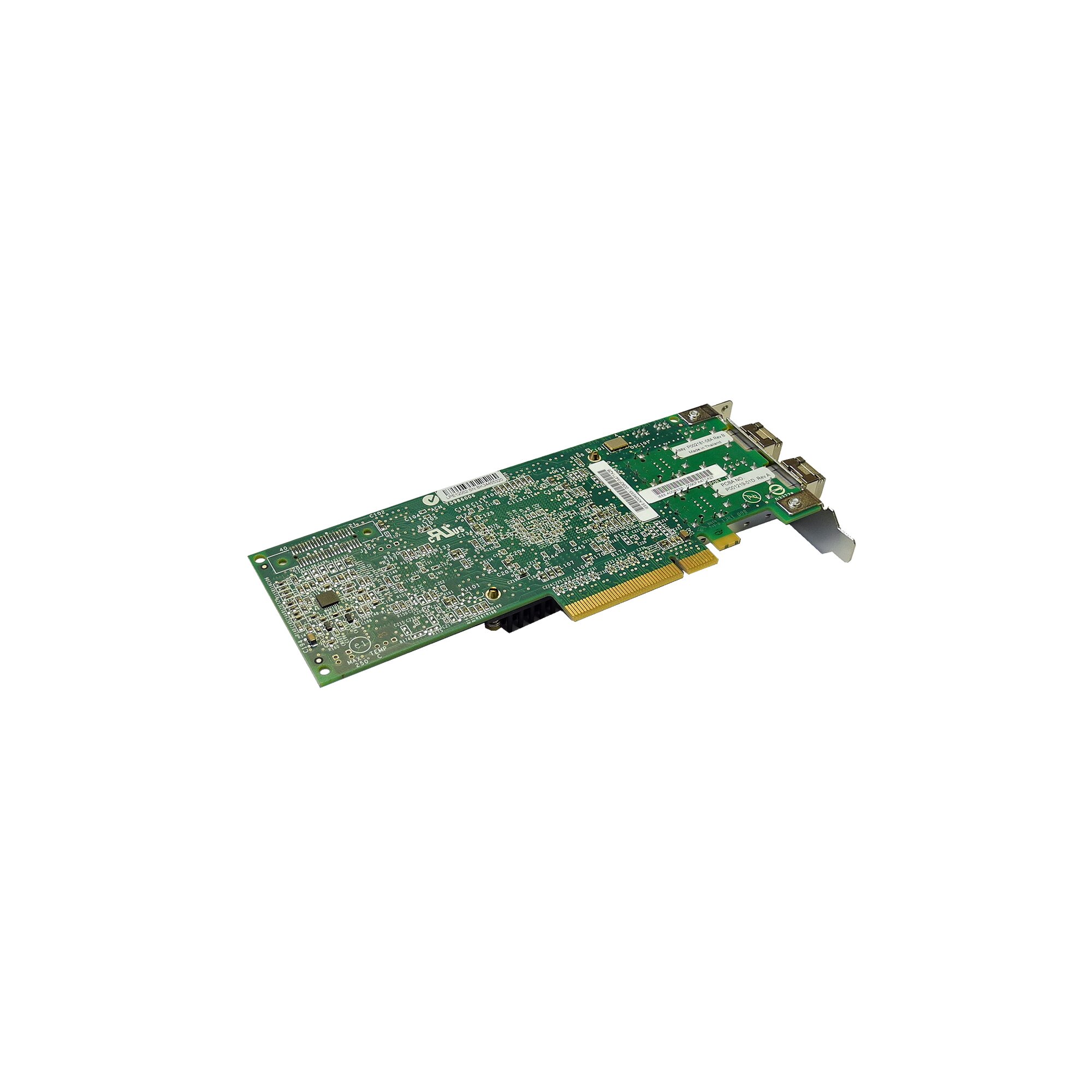 EMULEX / SUN LPE12002 8Gb/s PCIe x8 FC Server Adapter 7053434 LP ...