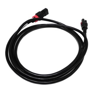 ZONIT zLock Dual - Locking C14 to C15 Power Kabel 3m lang zLock-zC14-14 ...