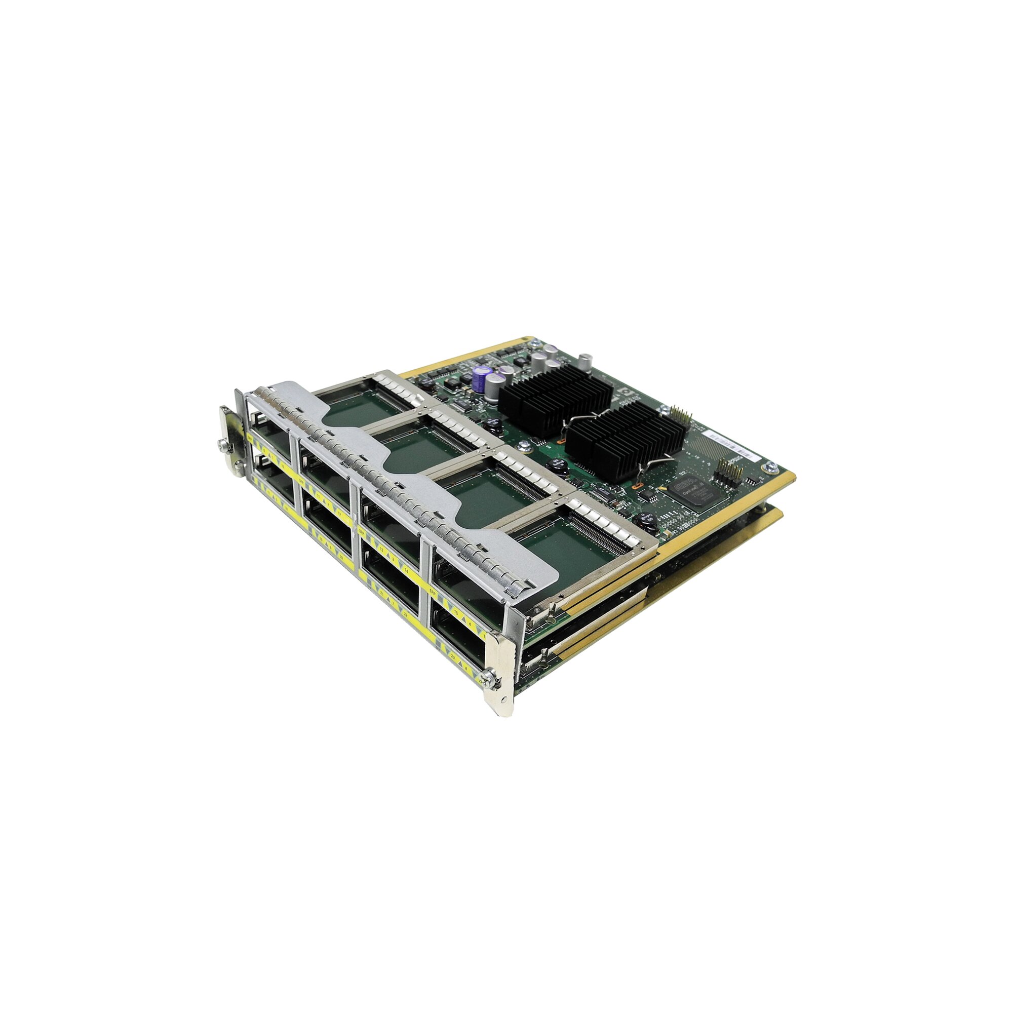 Cisco WS-X4908-10GE V02 Switch Module 8-Port X2 10GbE for Catalyst 4900M