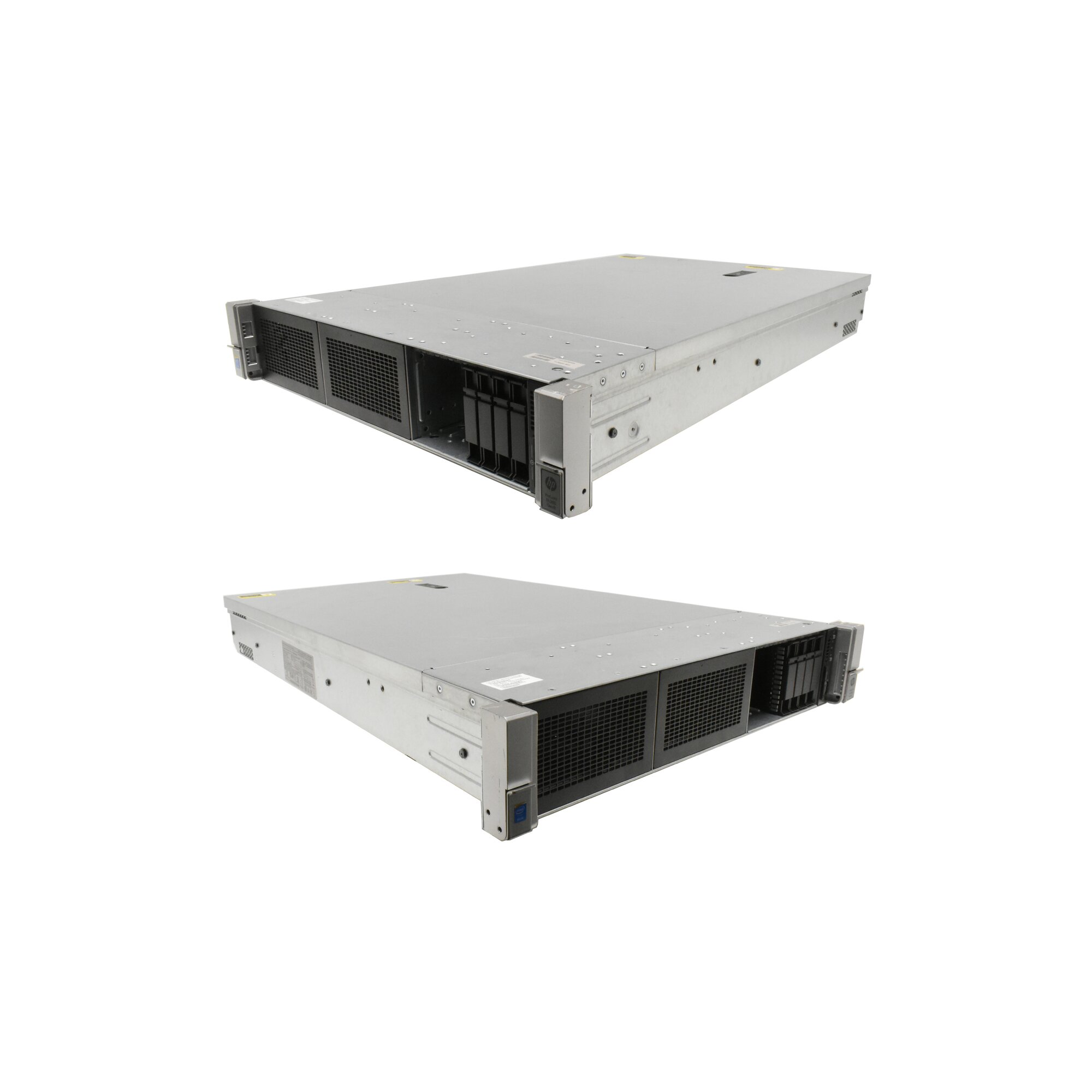 HP ProLiant DL380 Gen9 2U 2xE5-2680 V4 128 GB 8 Bay 2,5 Zoll - Piospartslap