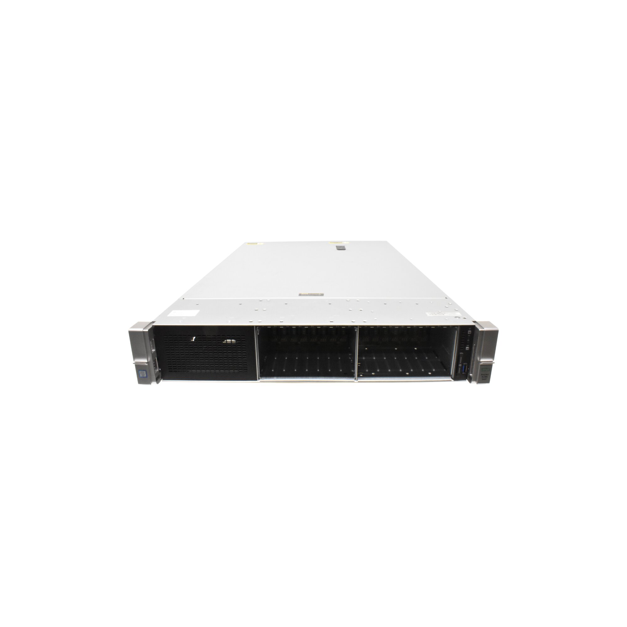 HP ProLiant DL380 Gen9 2U 2xE5-2680 V4 32GB RAM 16Bay 2,5 Zoll