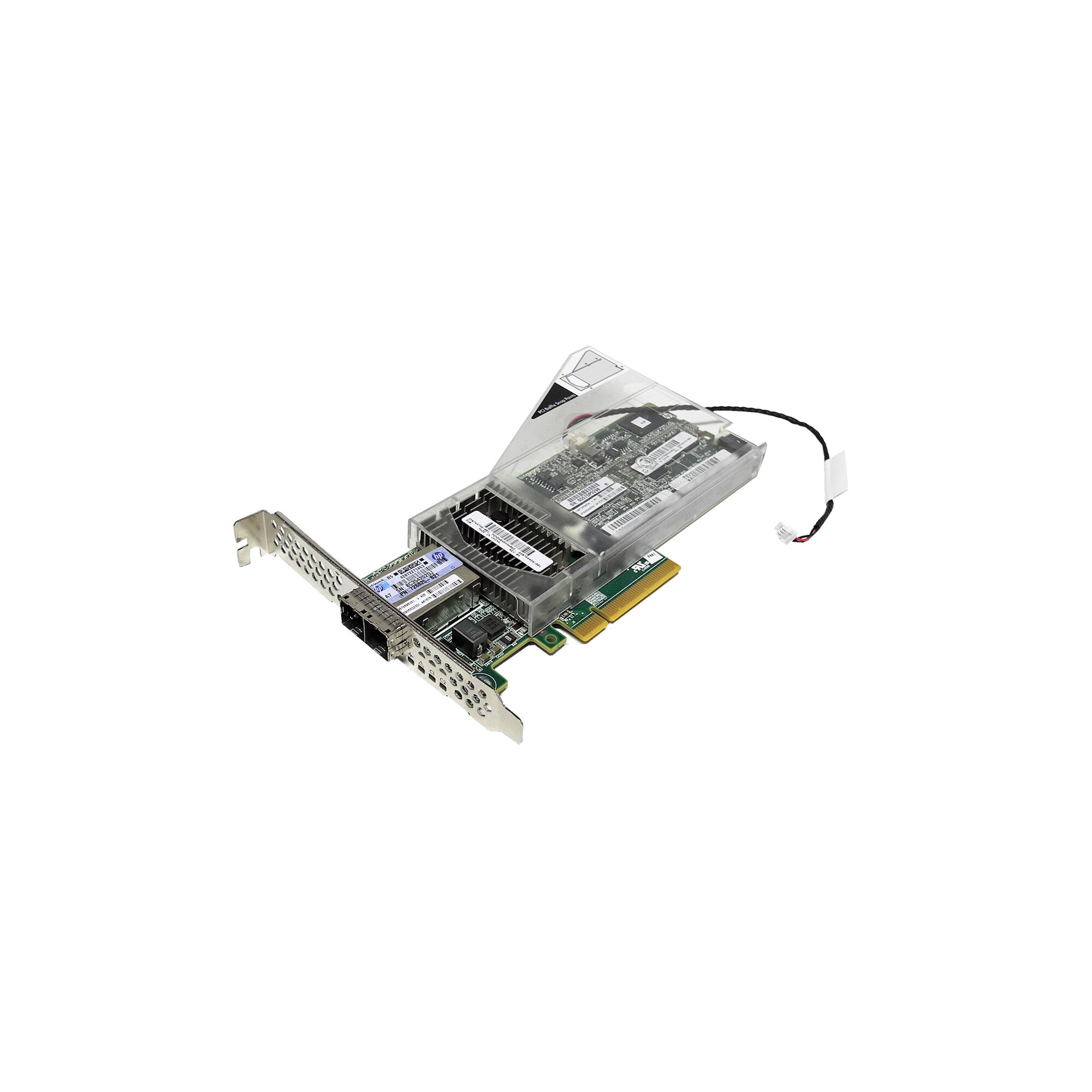 HP Smart Array P441/4GB Dual-Port 12Gb SAS RAID Controller 749798-001 ...