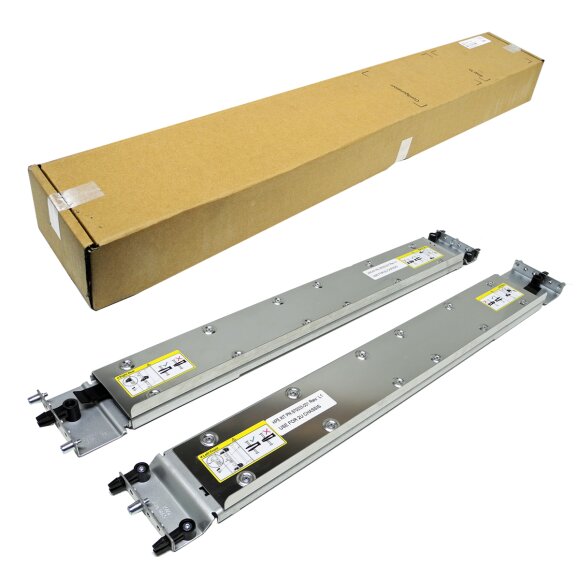 HP P04042-001 Rack Rails Kit 2U for Primera 600 Storage 870033-001 neu ...