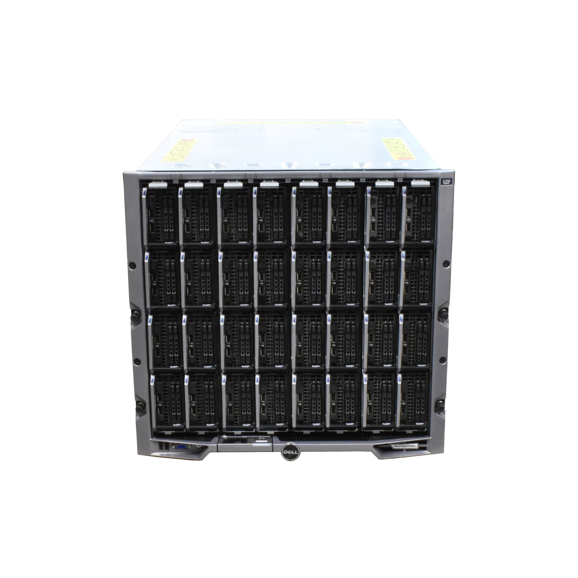 Dell PowerEdge M1000e BladeCenter 32 Stück x M420 Blade 64x E5-2430 v2 ...