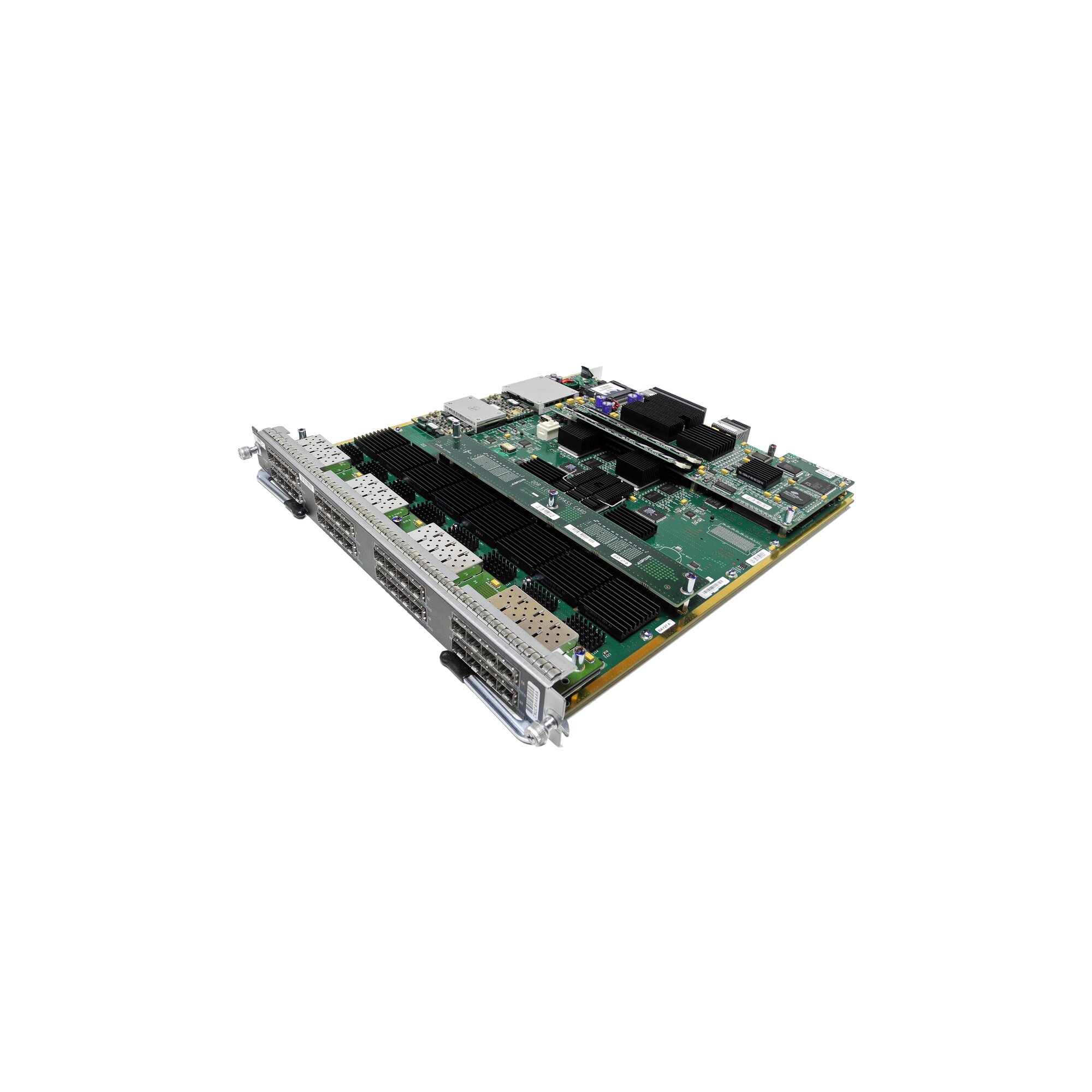 Cisco Catalyst WS-CBS3120G-S 16-Ports Switch für HP C3000/C7000 Blade ...