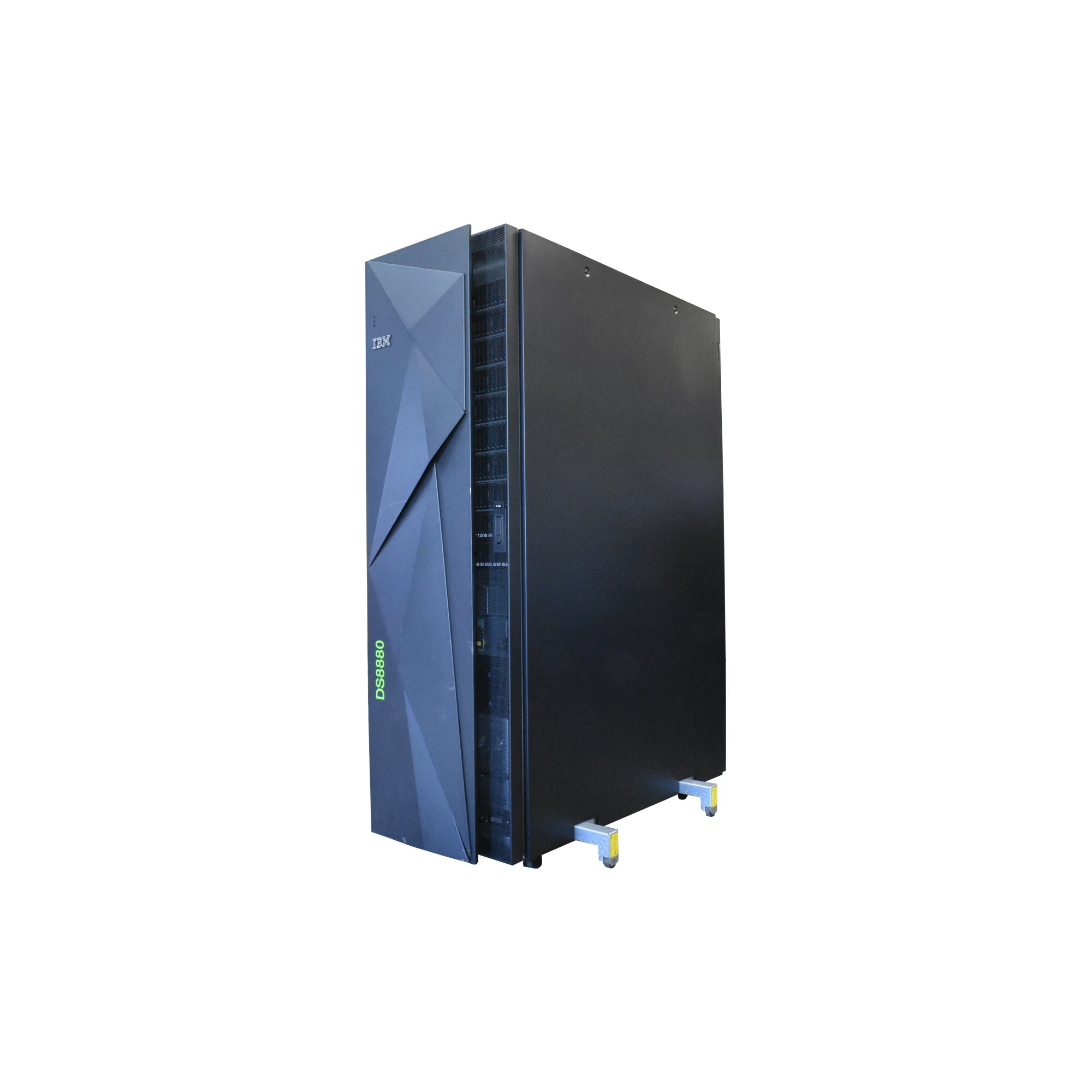 IBM DS8880 2x Power S822 Power8 CPU 128GB PC4 + 10x Encosure Storage ...