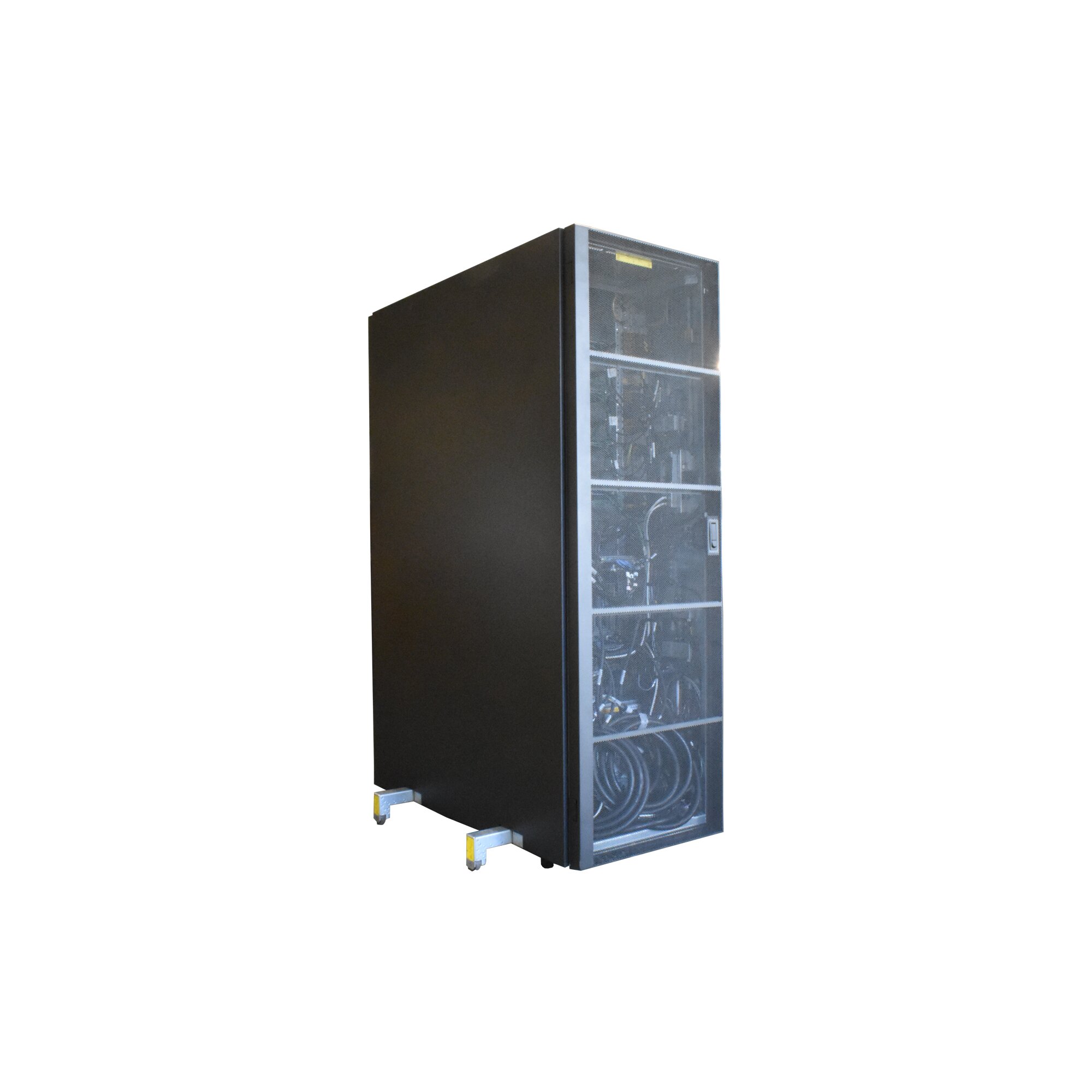 IBM DS8880 2x Power S822 Power8 CPU 128GB PC4 + 10x Encosure Storage ...