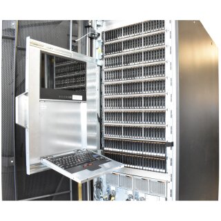 IBM DS8880 2x Power S822 Power8 CPU 128GB PC4 + 10x Encosure Storage ...