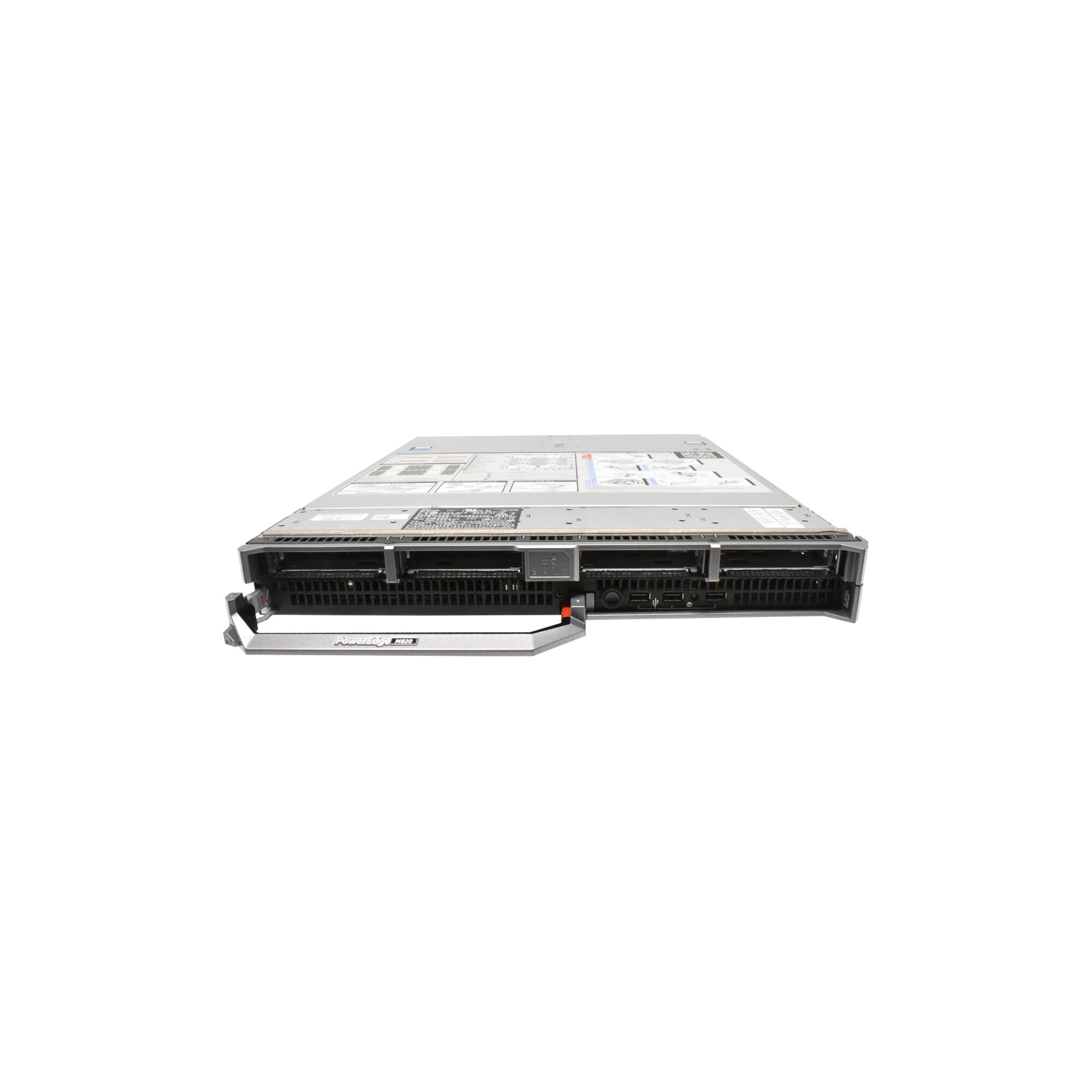 DELL PowerEdge M820 Blade Chassis Mainboard 4x Kühler NO RAM NO CPU 2x ...