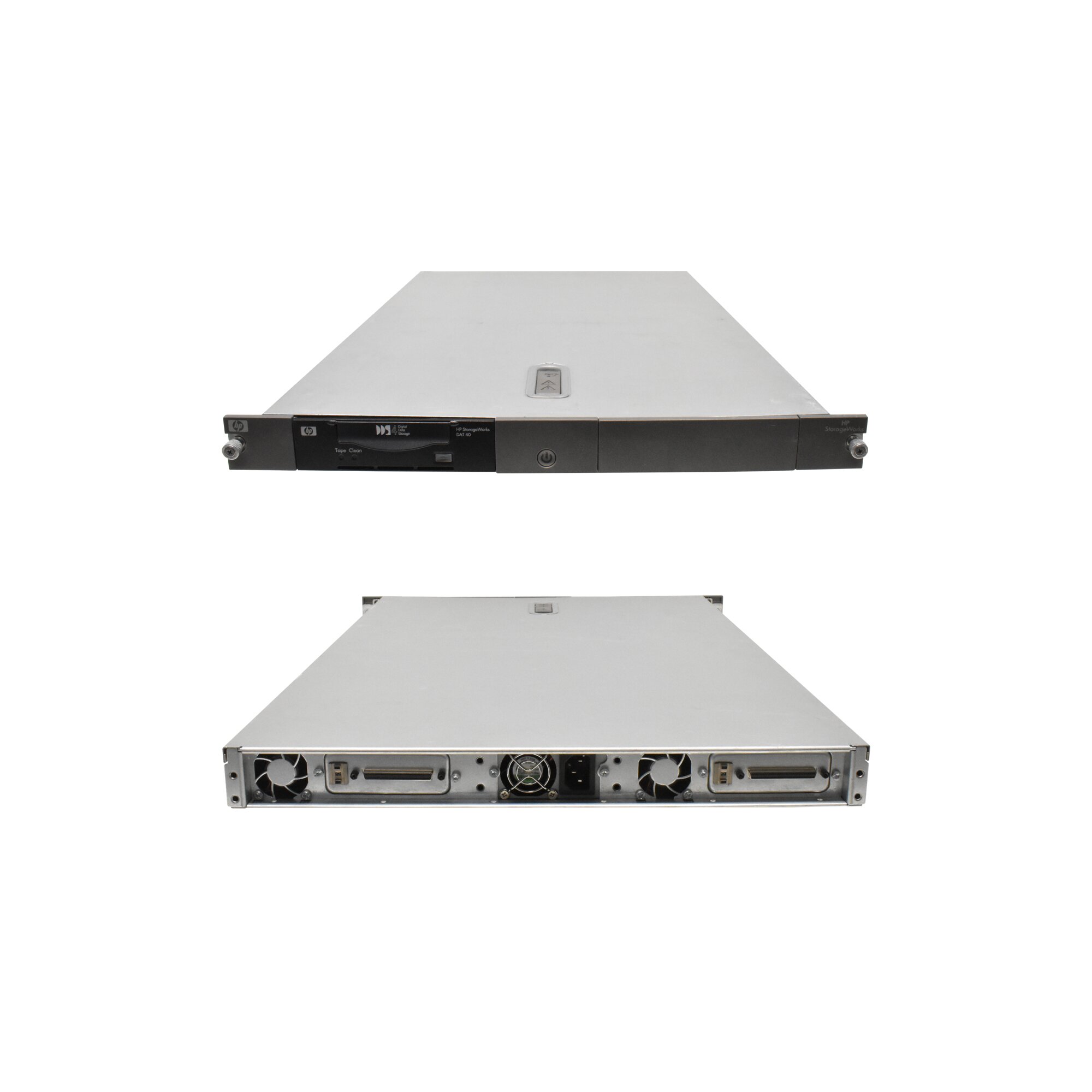 HP StorageWorks DAT40 PN A7445B Digital Data Storage 403721-001 SCSI 1U ...