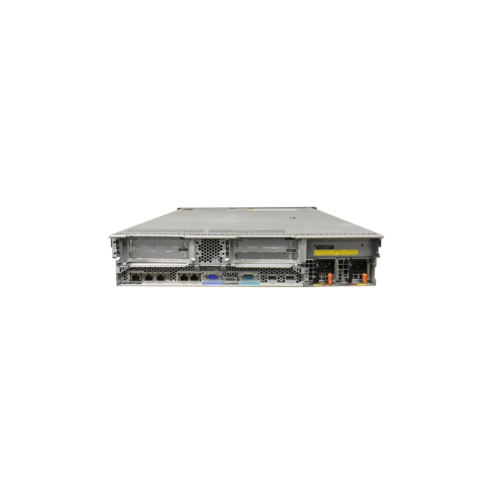 IBM x3650 M3 Server 2x Intel X5650 2,66 GHz Six-Core 16GB RAM 8 Bay 2.5 ...