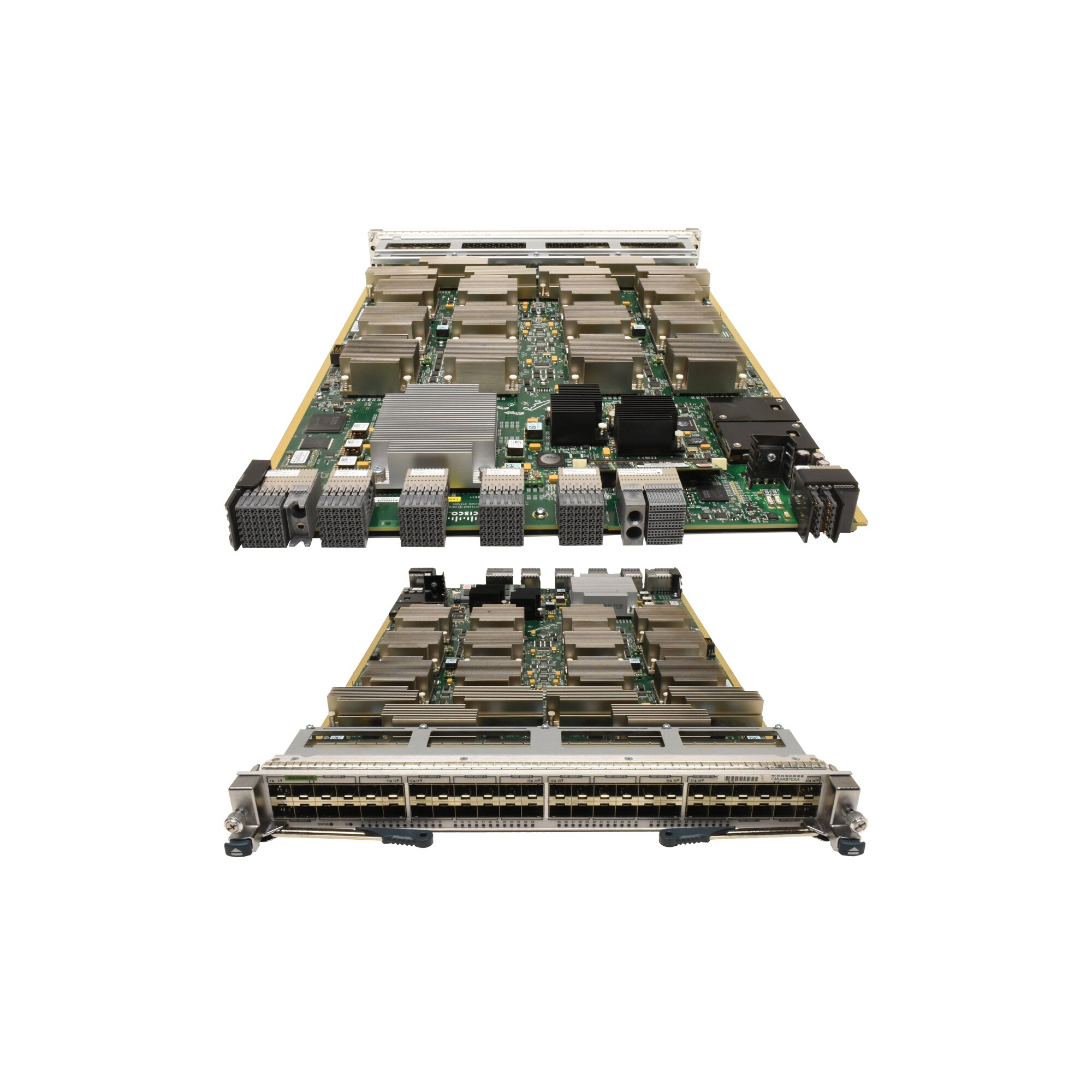 Cisco N7K-F248XT-25E Nexus 7000 48-Port 1/10 Gigabit Ethernet Switch ...