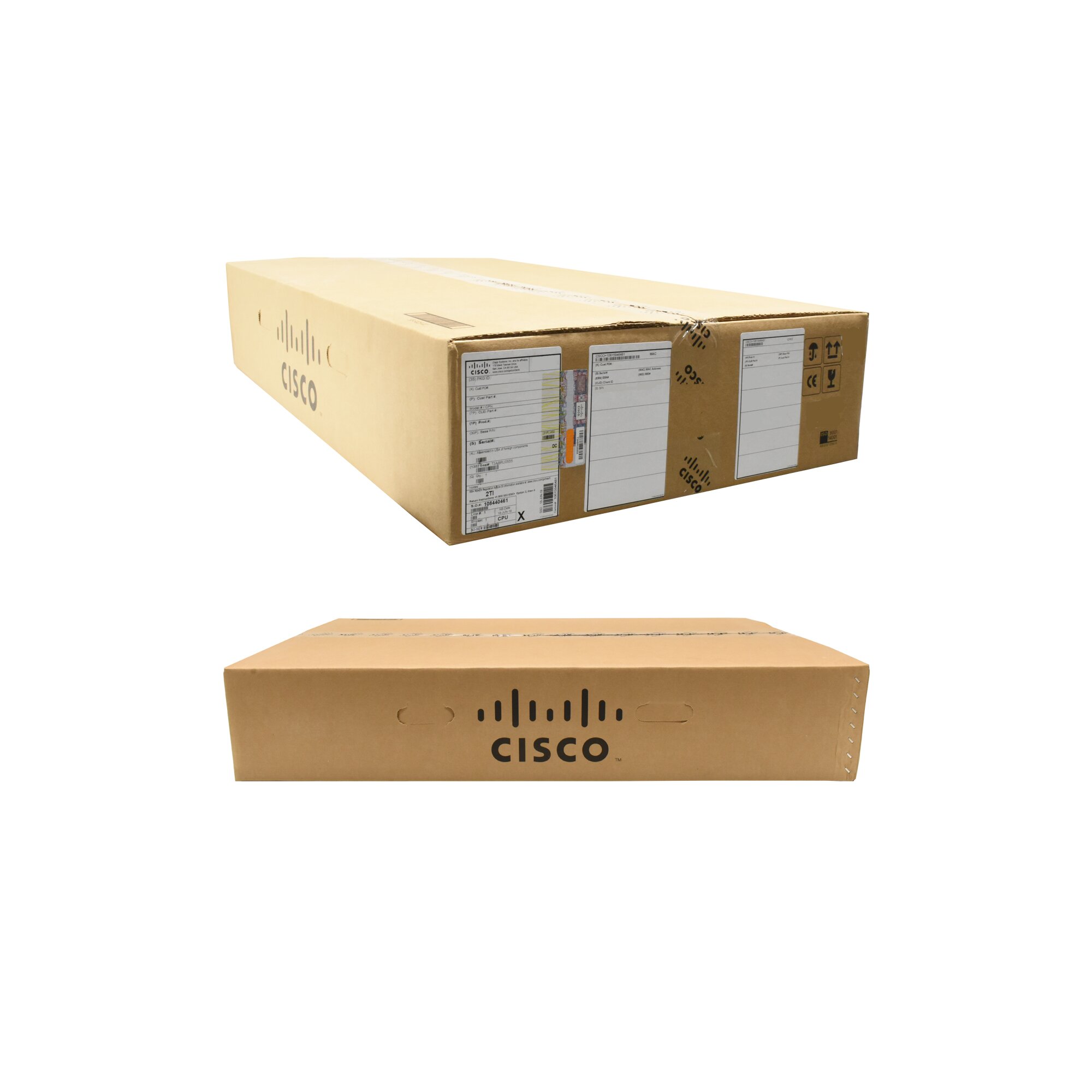 Cisco 10000-SIP-600-RF Series SPA Interface Processor-600 10G new neu ...