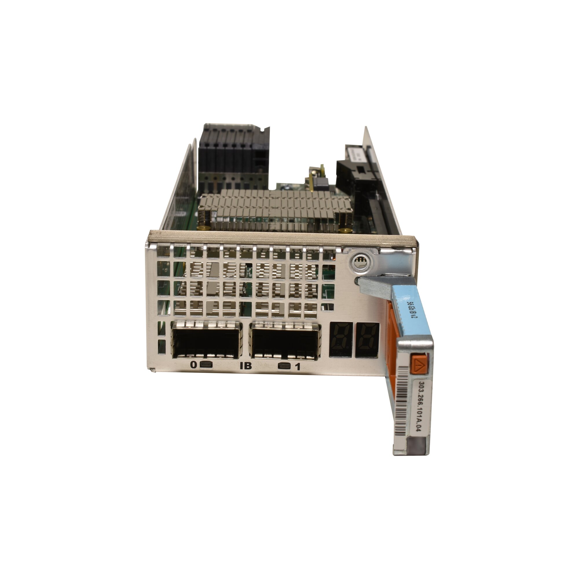 EMC SLIC 56 Gb IB V2 Enhanced Module für VNX 8000 303-266-101A.04 ...