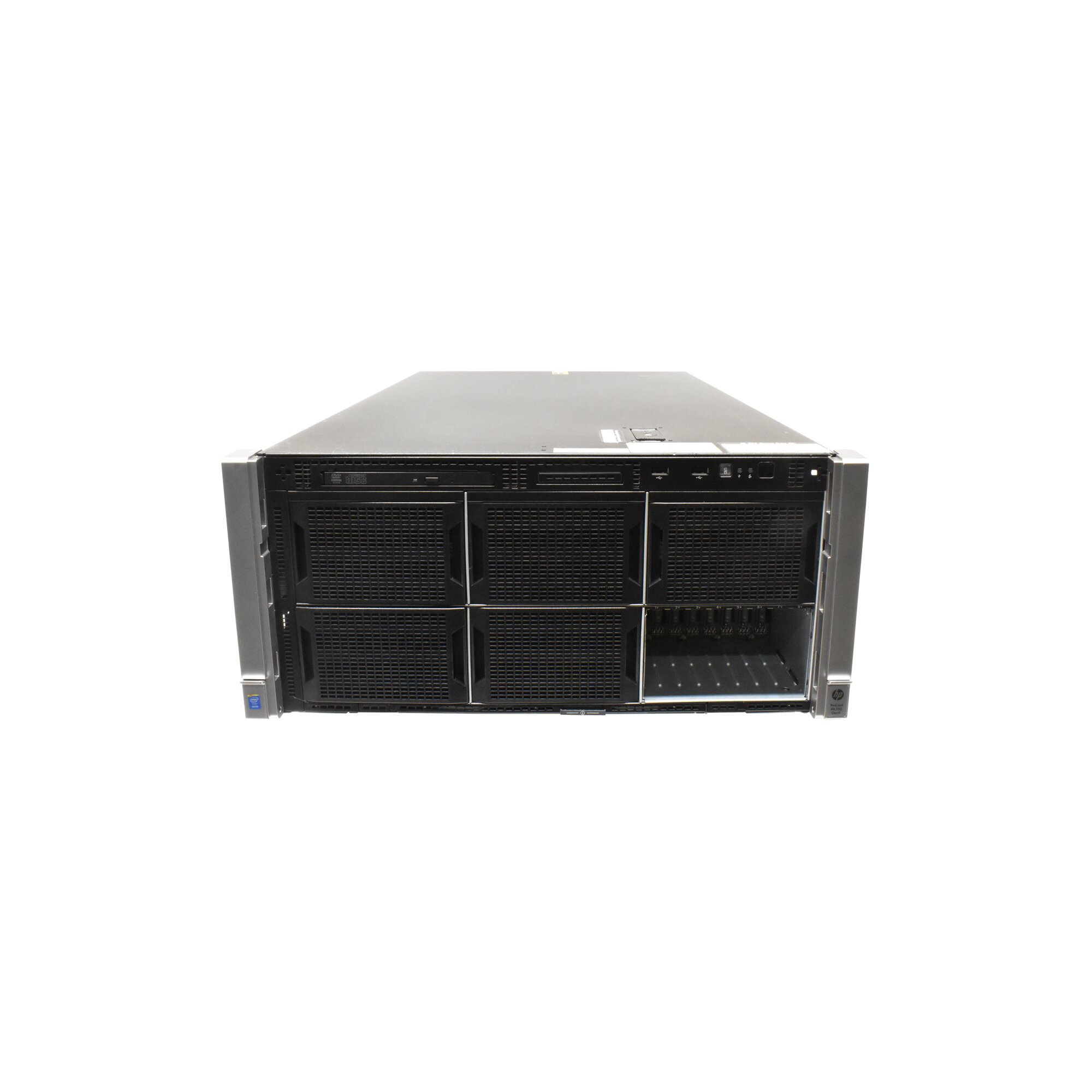 HP ProLiant ML350 G9 Server 1x E5-2603 V3 1.60 GHz Six-Core 128 GB RAM ...