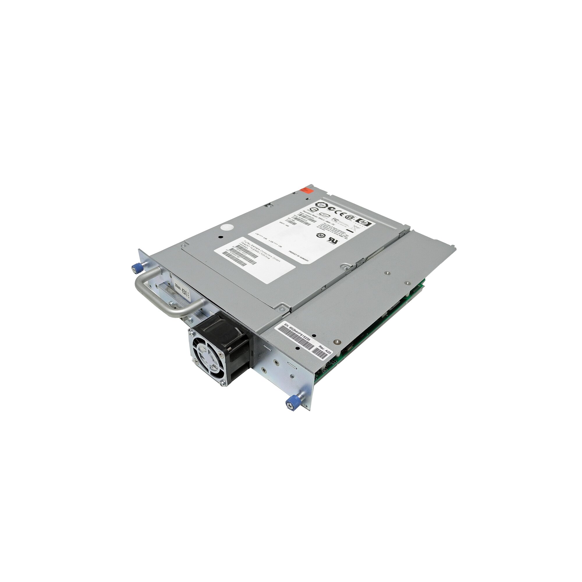 Fujitsu FibreCAT TX-S SAS LTO3 BRSLA-0604-DC Tape Drive/Bandlaufwerk ...