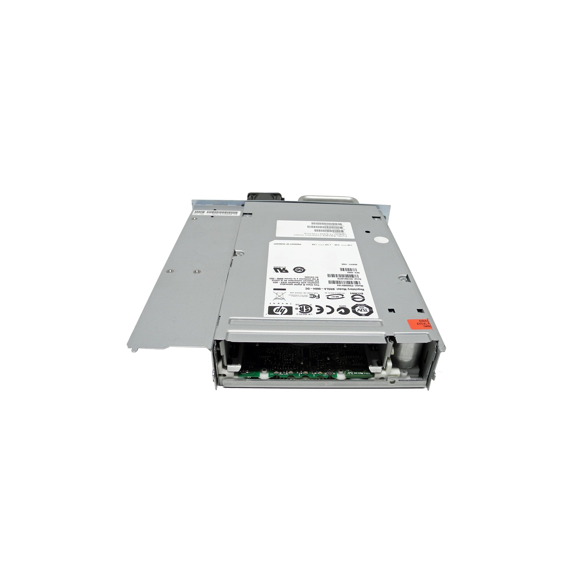 Fujitsu FibreCAT TX-S SAS LTO3 BRSLA-0604-DC Tape Drive/Bandlaufwerk ...