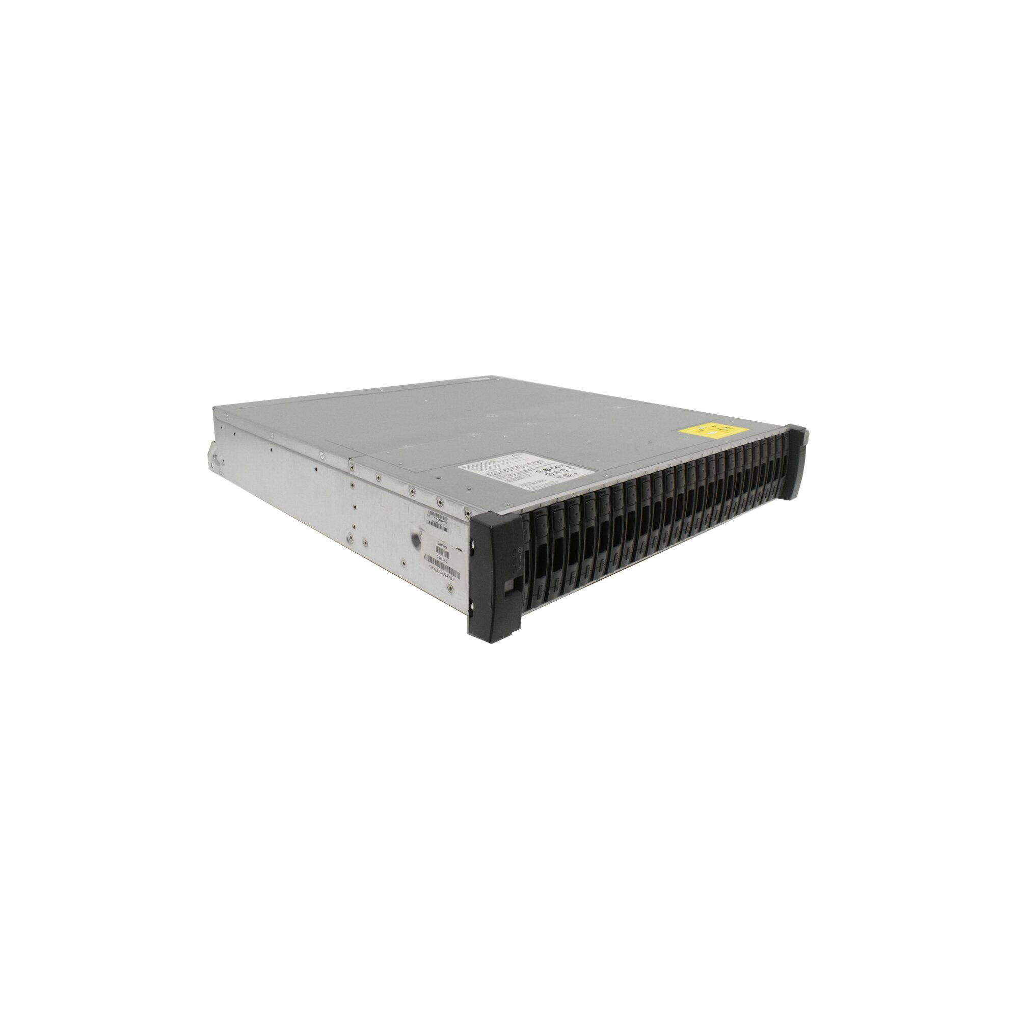 NetApp Seagate DS2246 Disk Shelf 2U NAJ-1001 24x 900GB 2.5 6G SAS 2x ...
