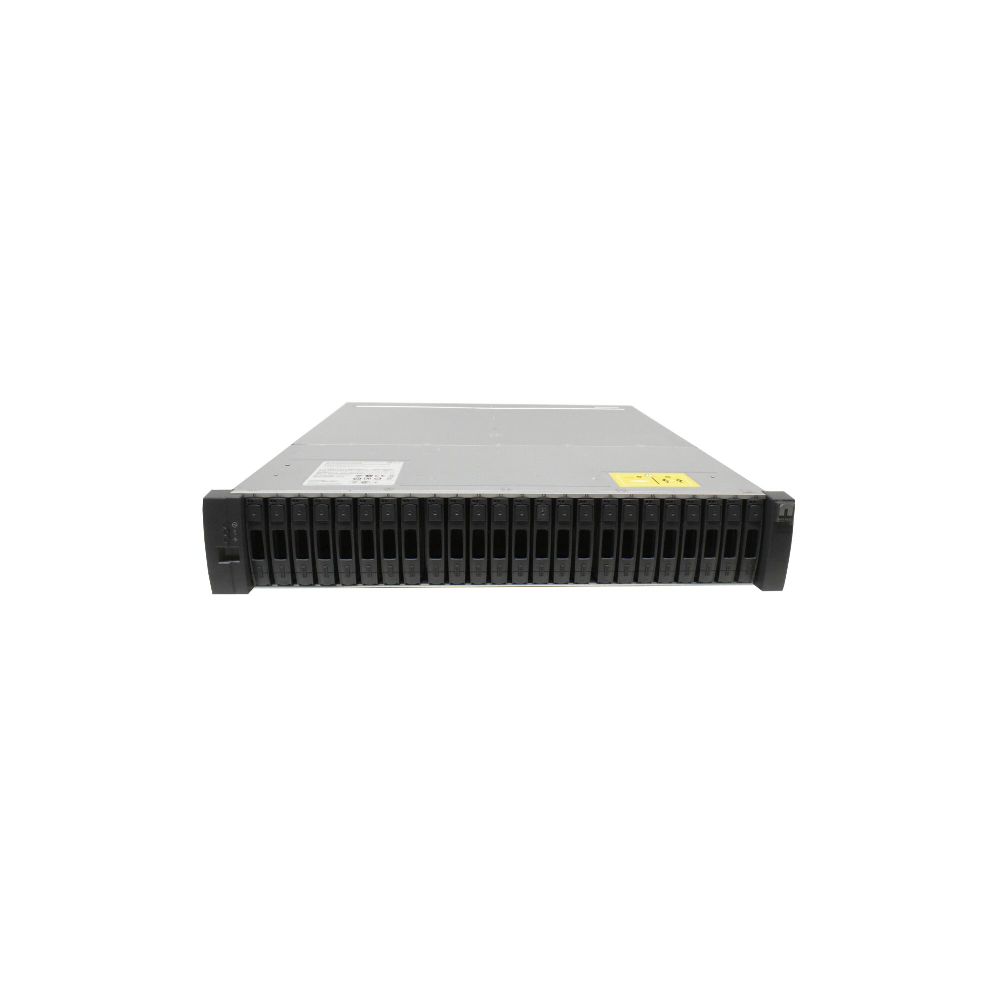 NetApp Seagate DS2246 Disk Shelf 2U NAJ-1001 24x 900GB 2.5 6G SAS 2x ...