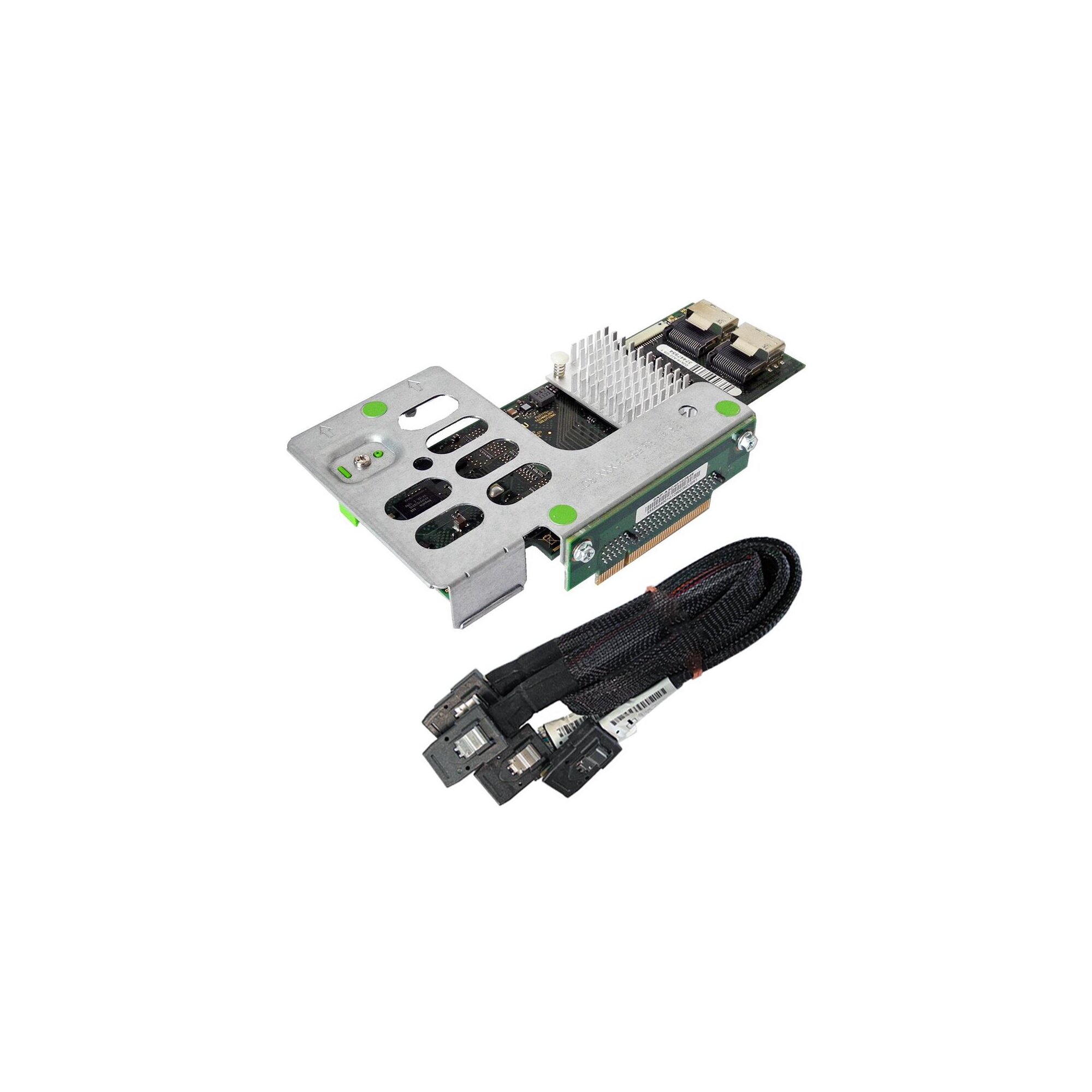 Fujitsu Primergy RX200 S6 PCIe x8 SAS RAID Controller D2616-A12 GS4 ...