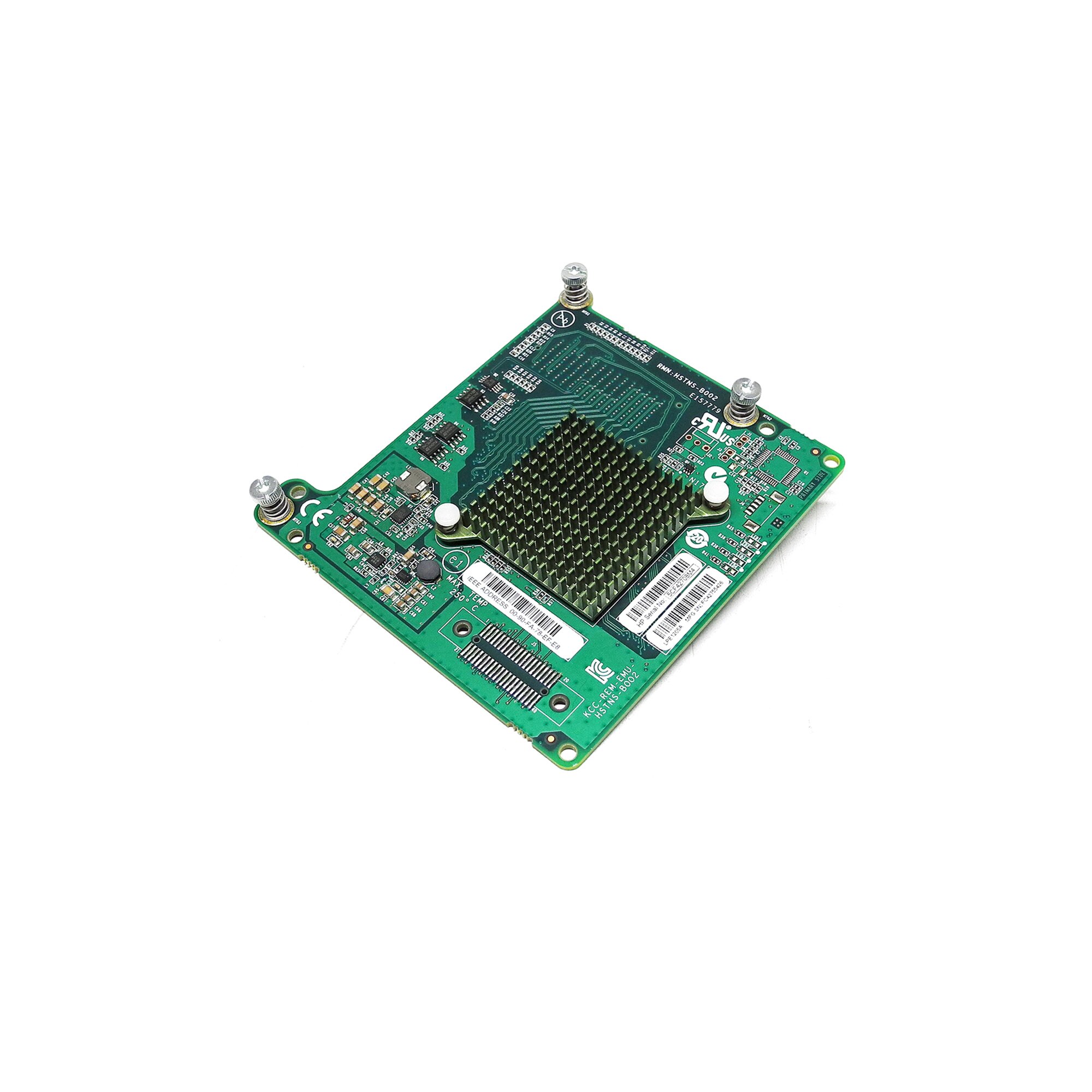 HP LPe1205A FC Mezzanine Host Bus Adapter 662538-001 for BladeSystem c ...