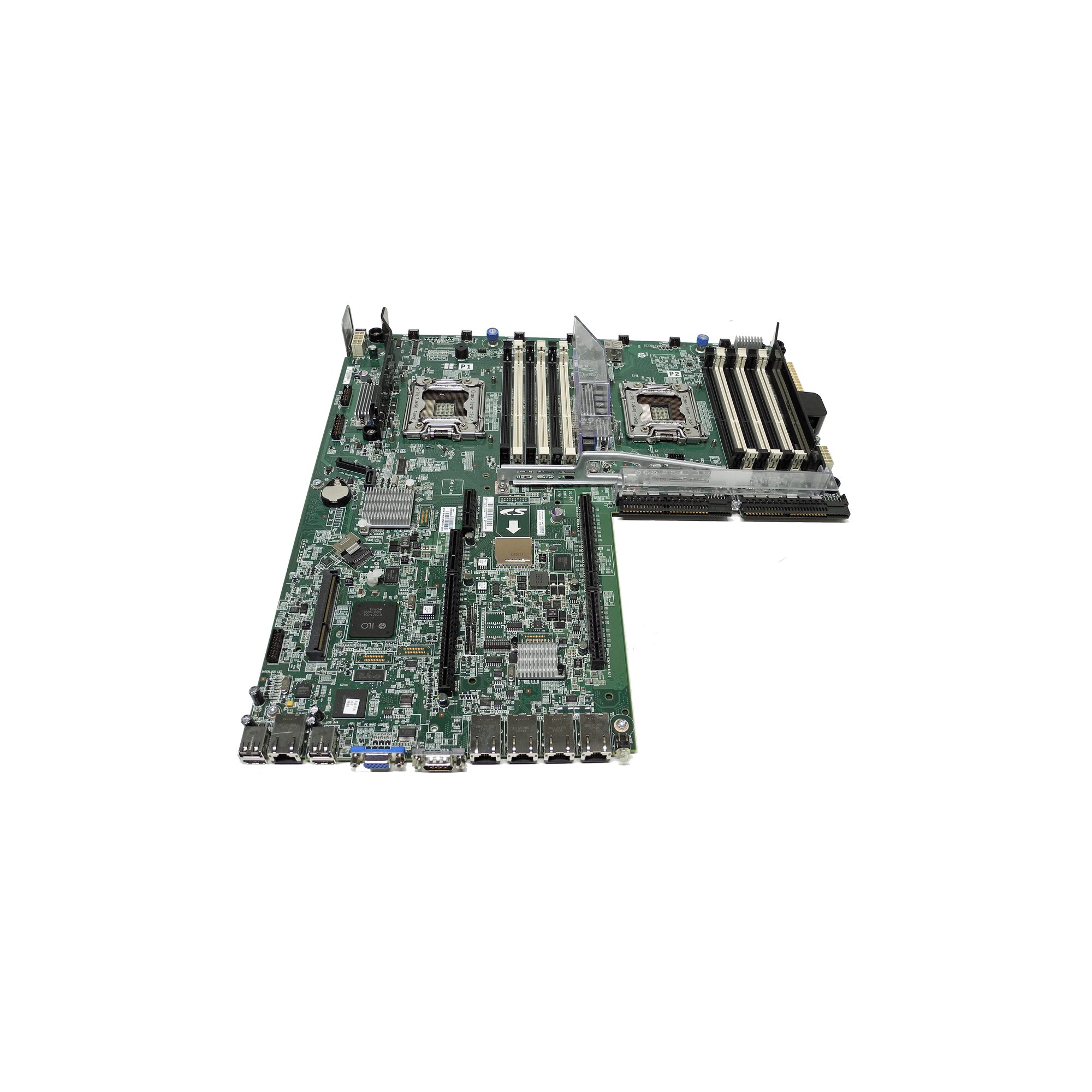 HP ProLiant DL380e Gen8 Server Mainboard 647400-001 - Piospartslap